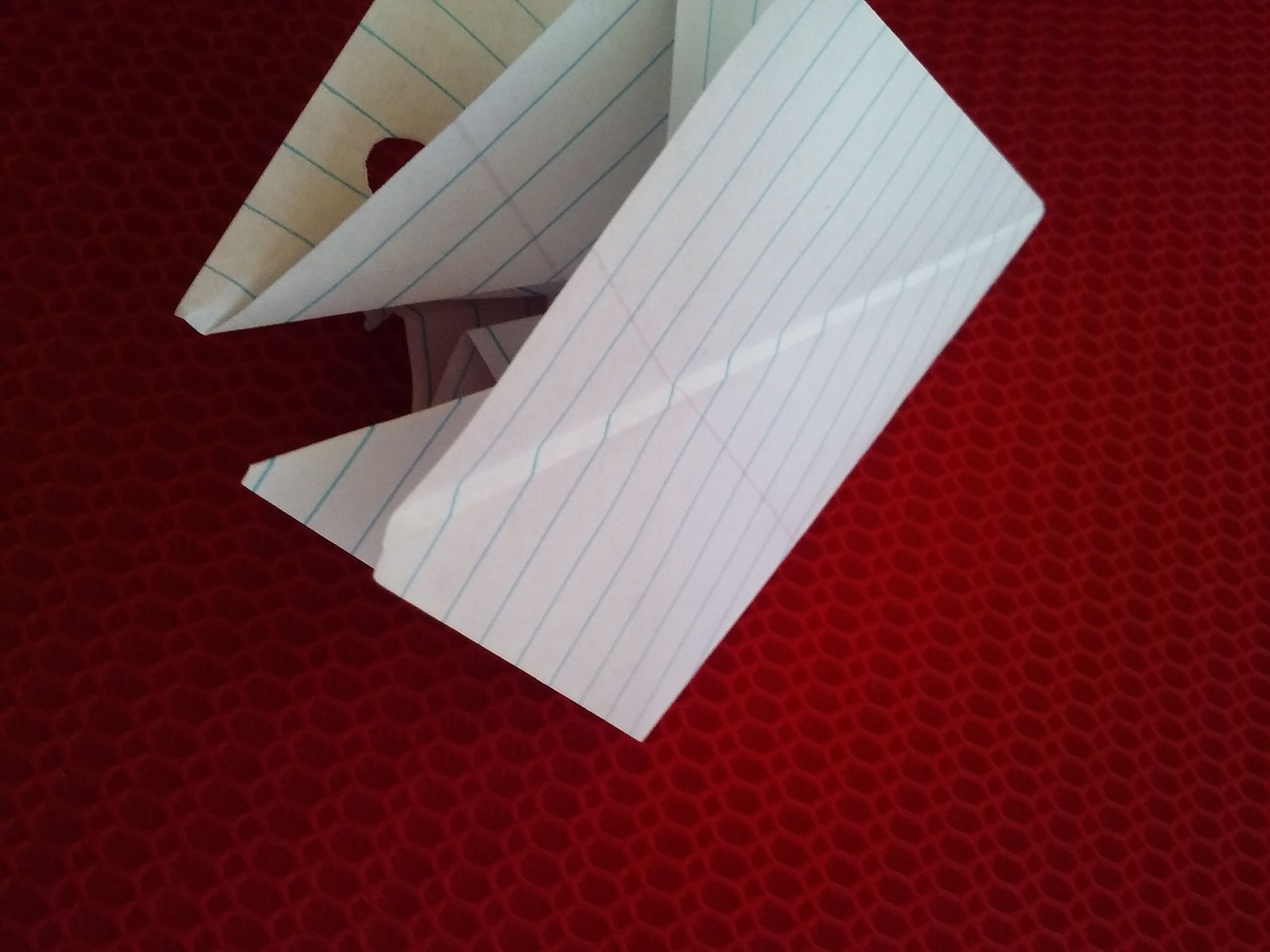 DIY: Origami Star Destroyer : 3 Steps - Instructables