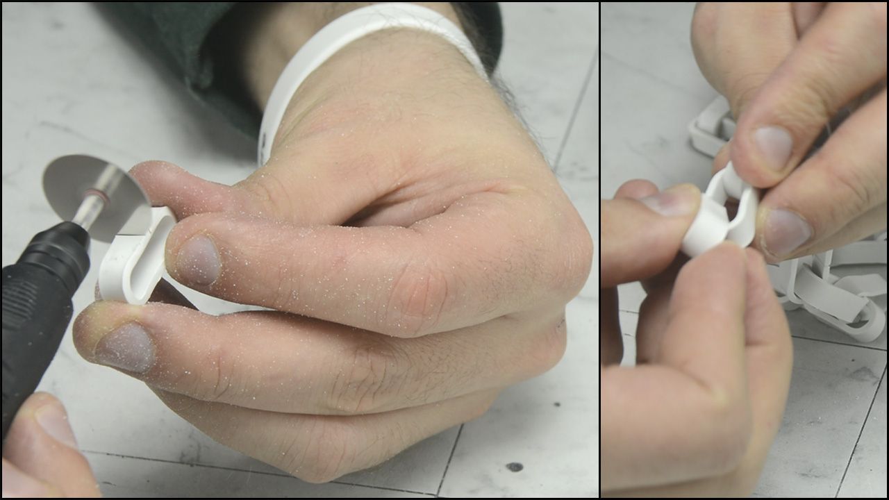 Make a Chain From a PVC Pipe : 6 Steps (with Pictures) - Instructables