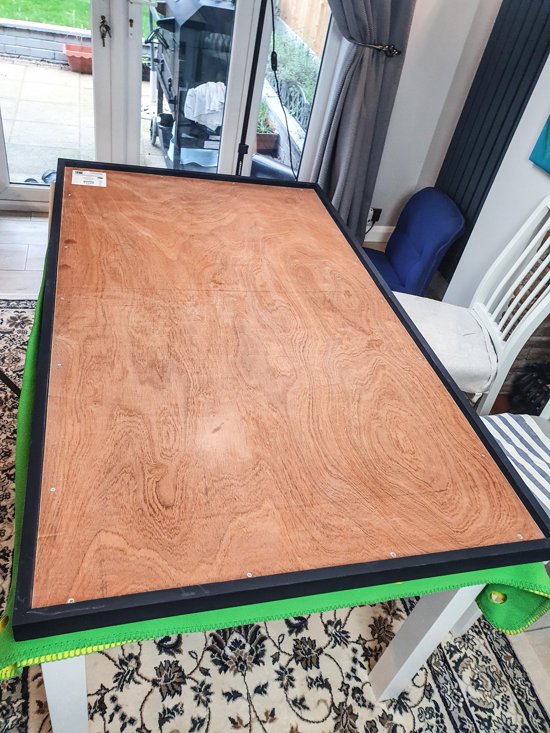 Wooden Blocks Wall Art : 5 Steps (with Pictures) - Instructables