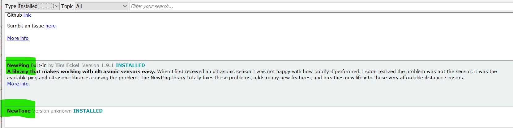 EB9 - a Platform for Learning Electronics, Arduino and Robotics. : 10 ...
