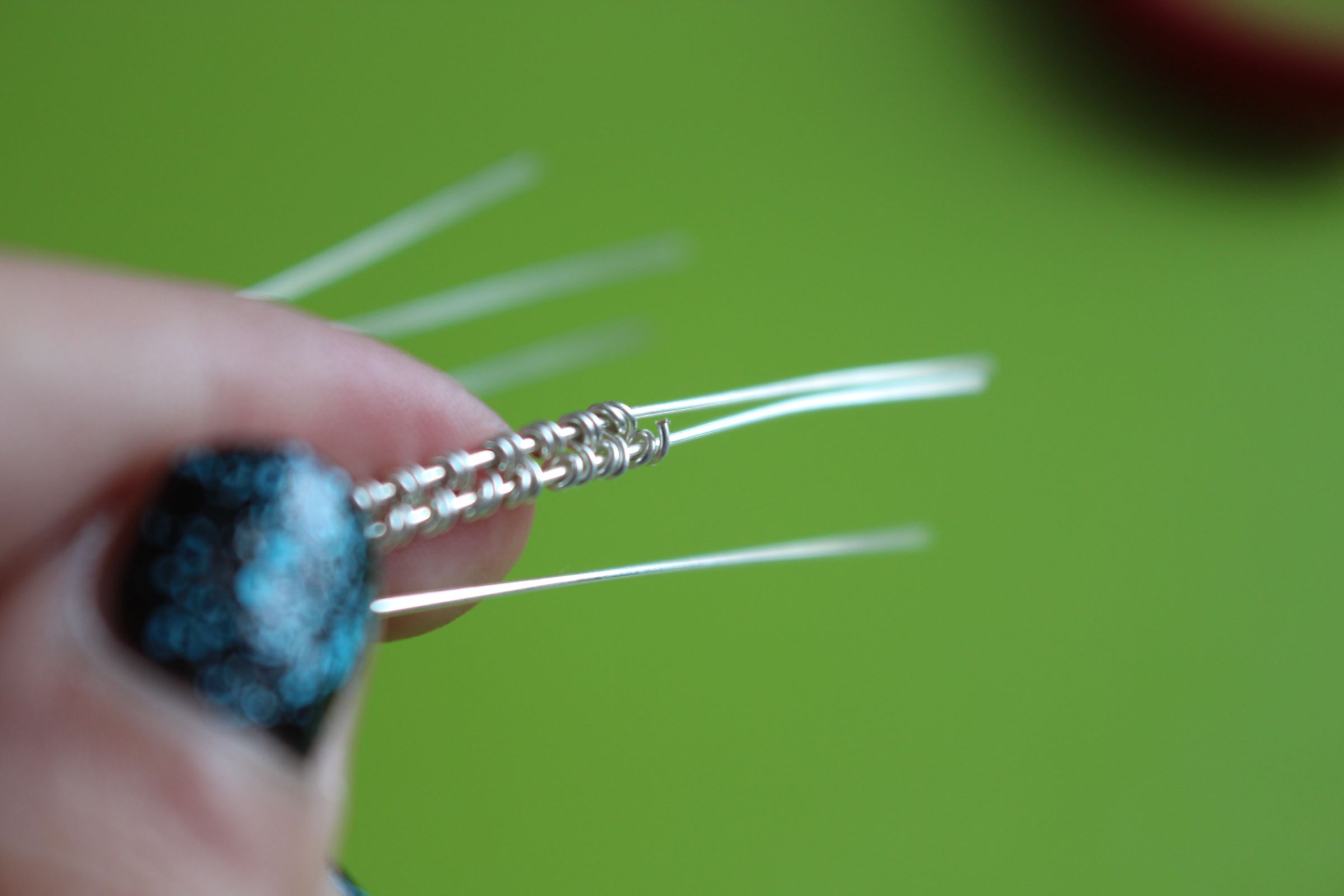 Wire Wrapped Stone Ring : 22 Steps (with Pictures) - Instructables