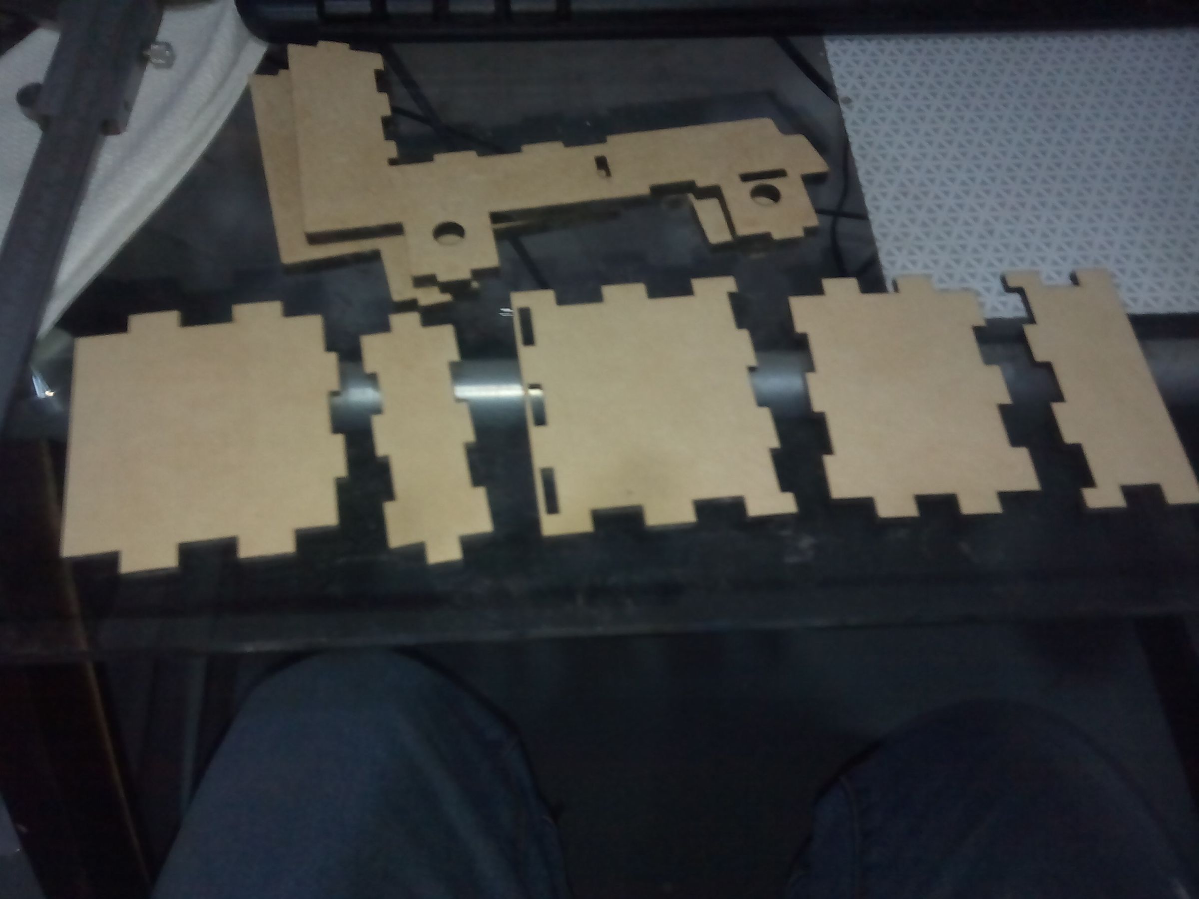 Mini Cargador / Mini Loader : 11 Steps (with Pictures) - Instructables