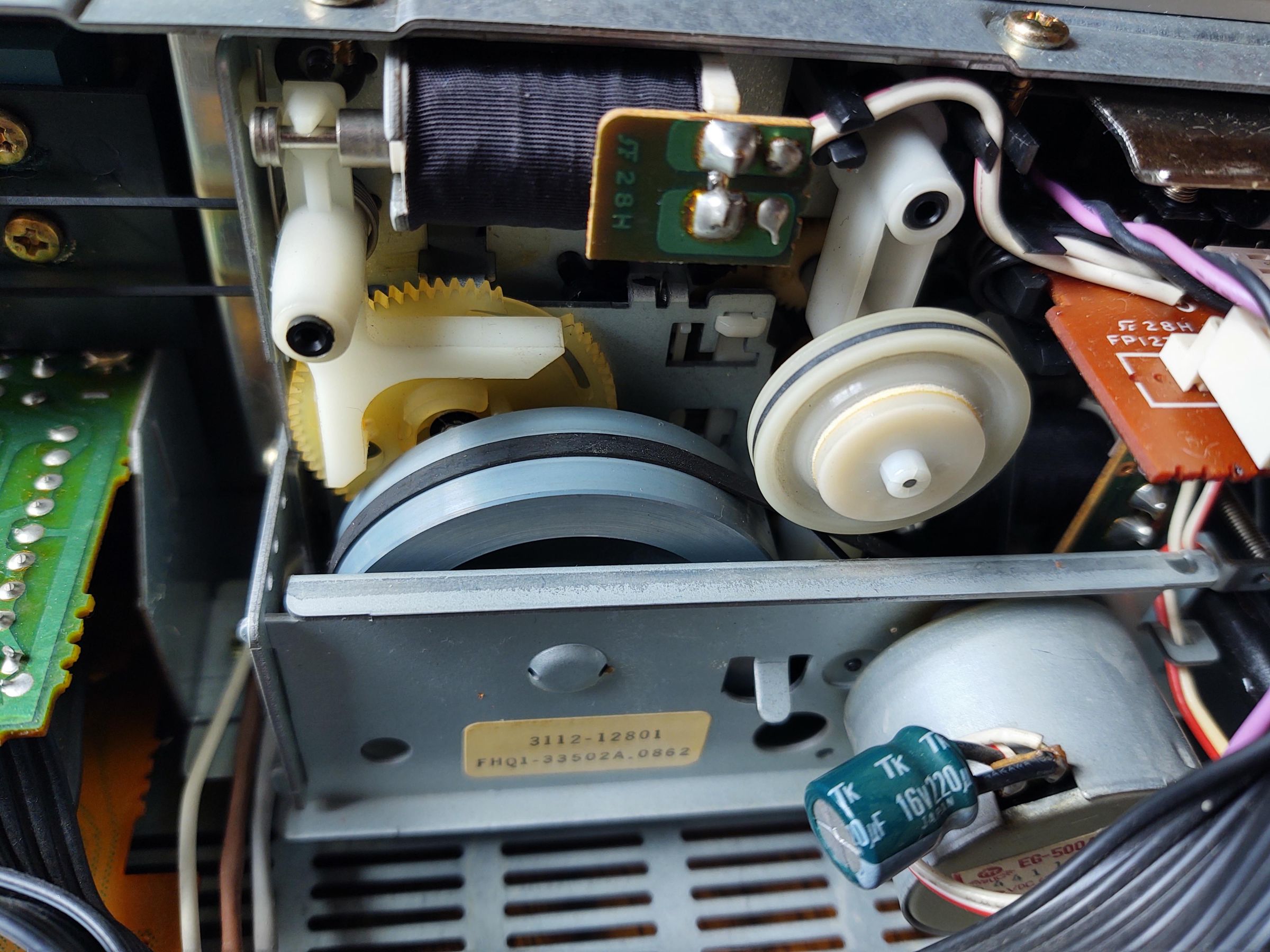 Intro to Cassette Recorder Operation, Maintenance, and Repair : 8 Steps ...