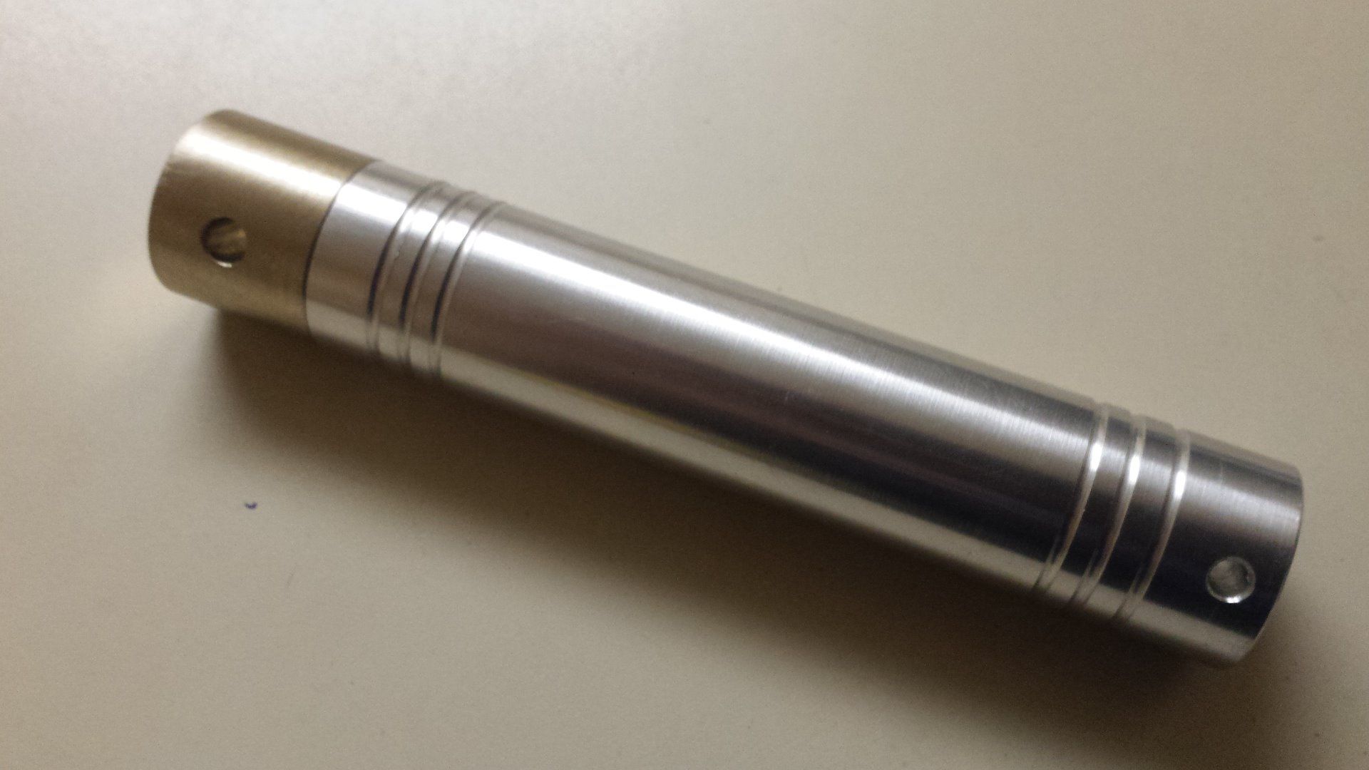 Homemade Fire Piston : 6 Steps (with Pictures) - Instructables