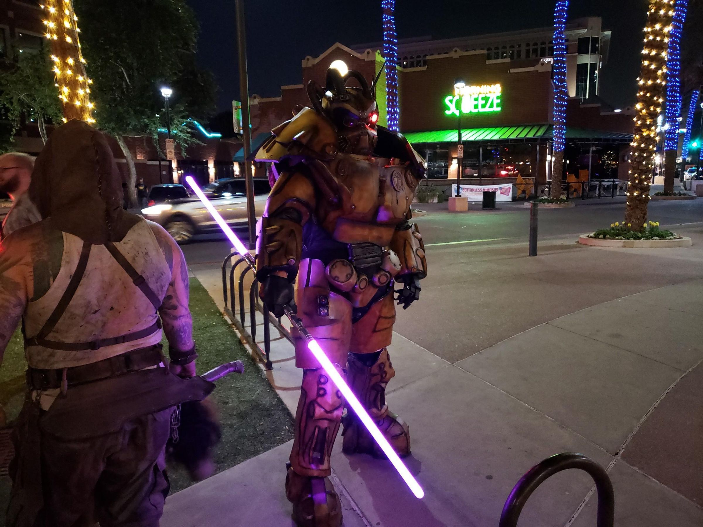 Fallout X-01 Power-armor Cosplay Build : 5 Steps - Instructables