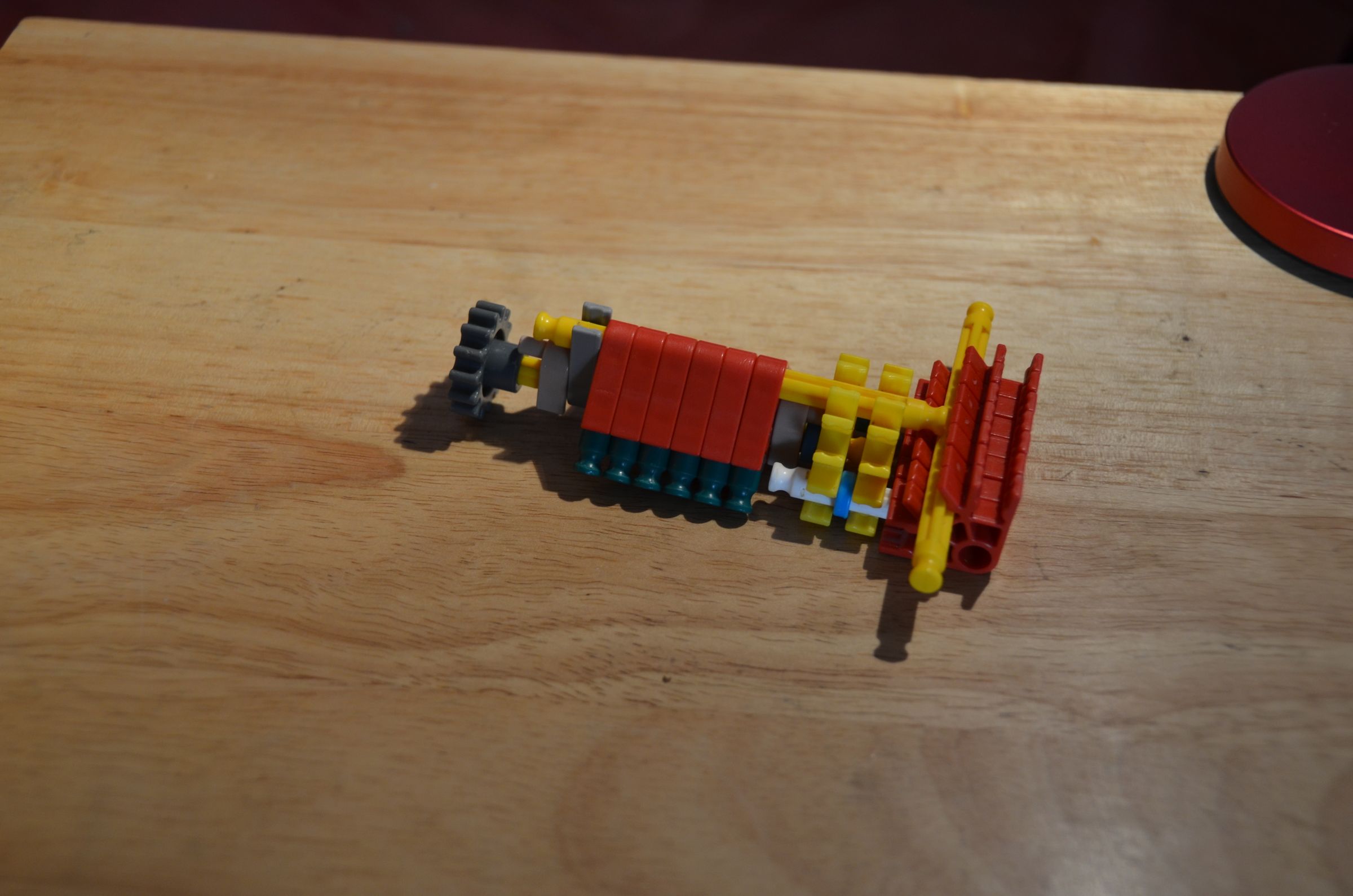 K'nex Car Instruction : 4 Steps - Instructables
