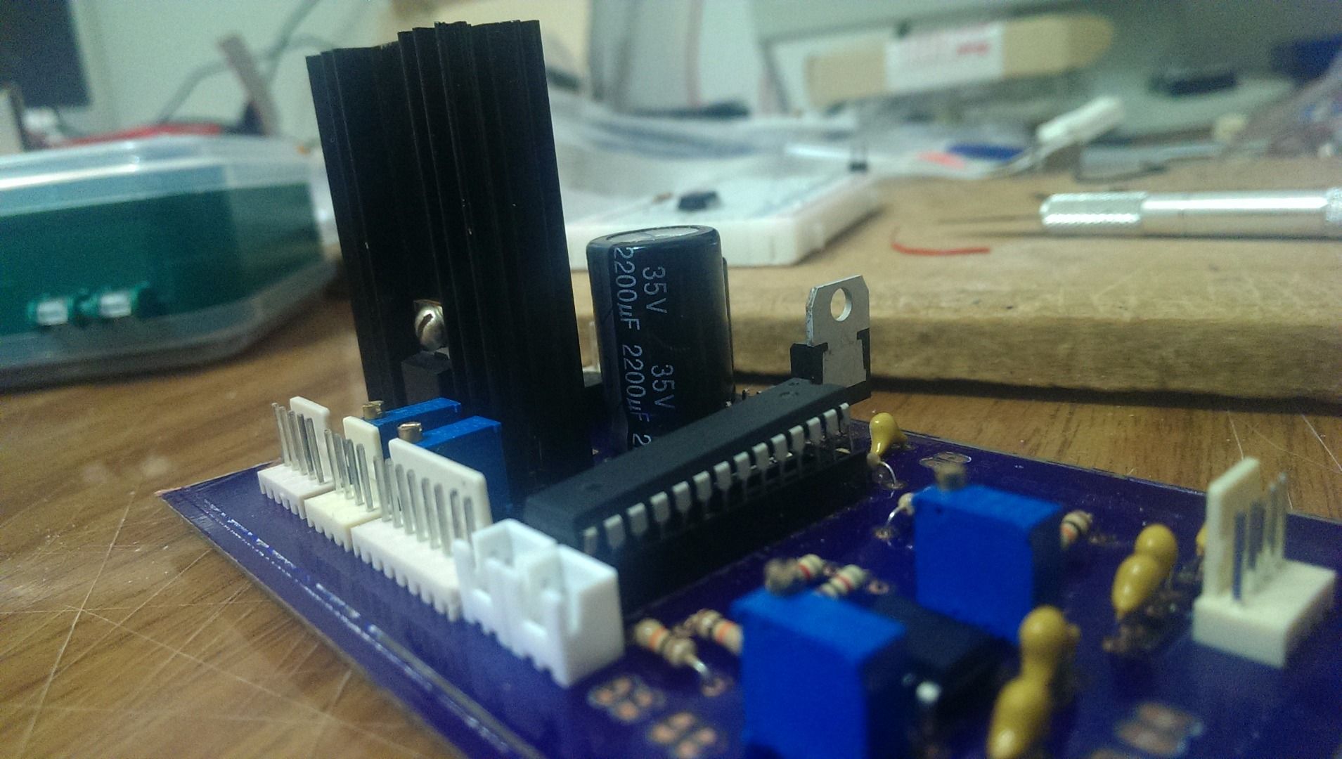 DIY Soldering Station : 6 Steps (with Pictures) - Instructables