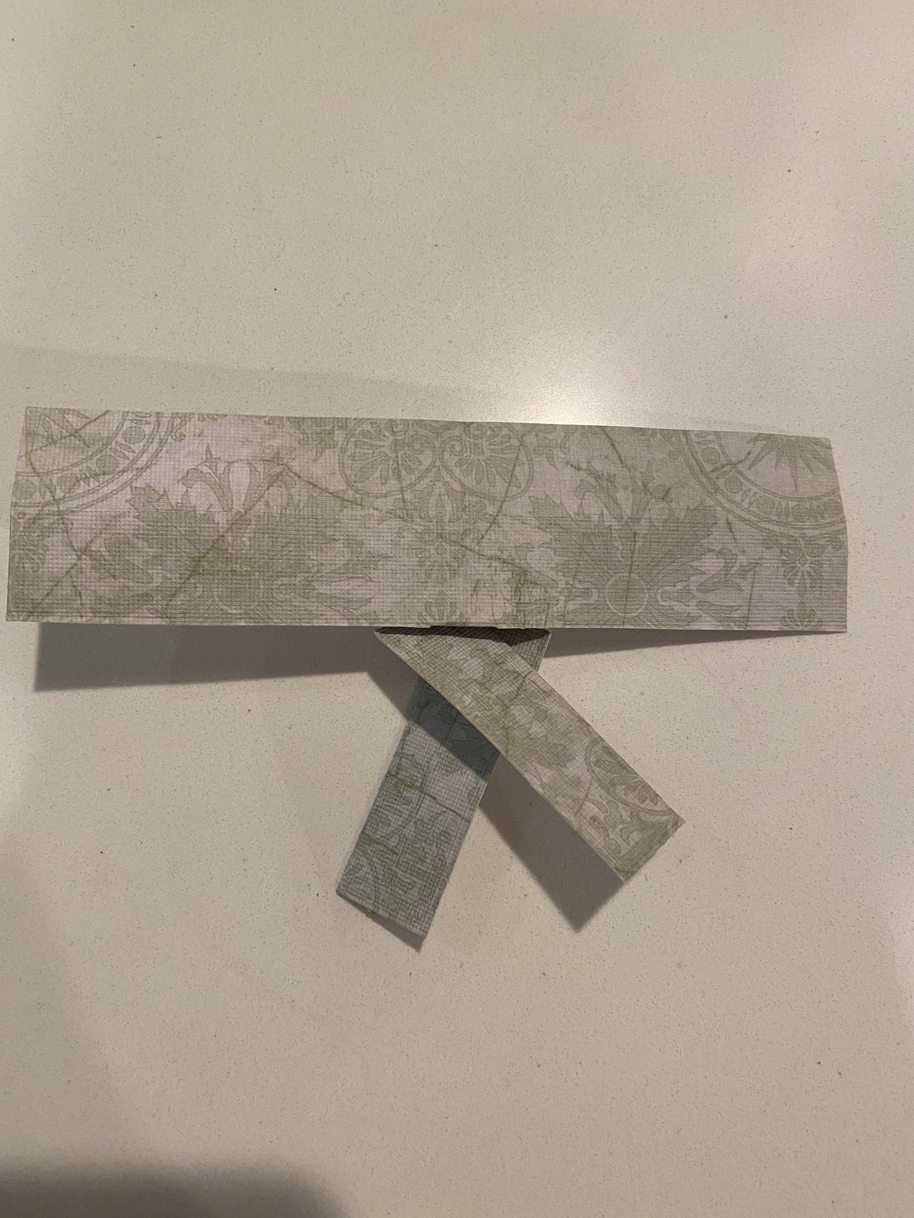 Origami Korean Traditional Dress(Hanbok) : 20 Steps (with Pictures ...