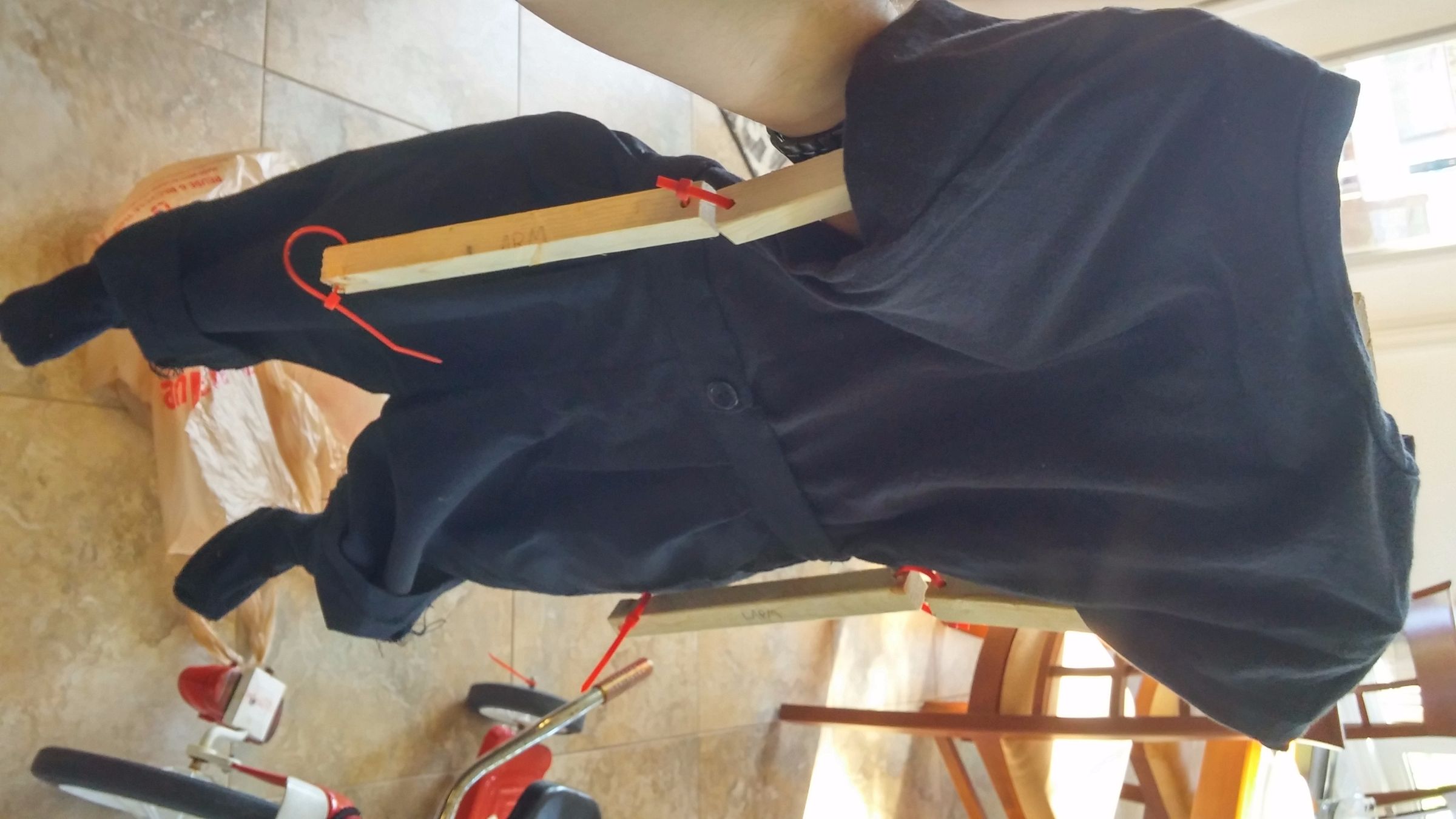 Remote Controlled Billy From Saw : 12 Steps (with Pictures) - Instructables