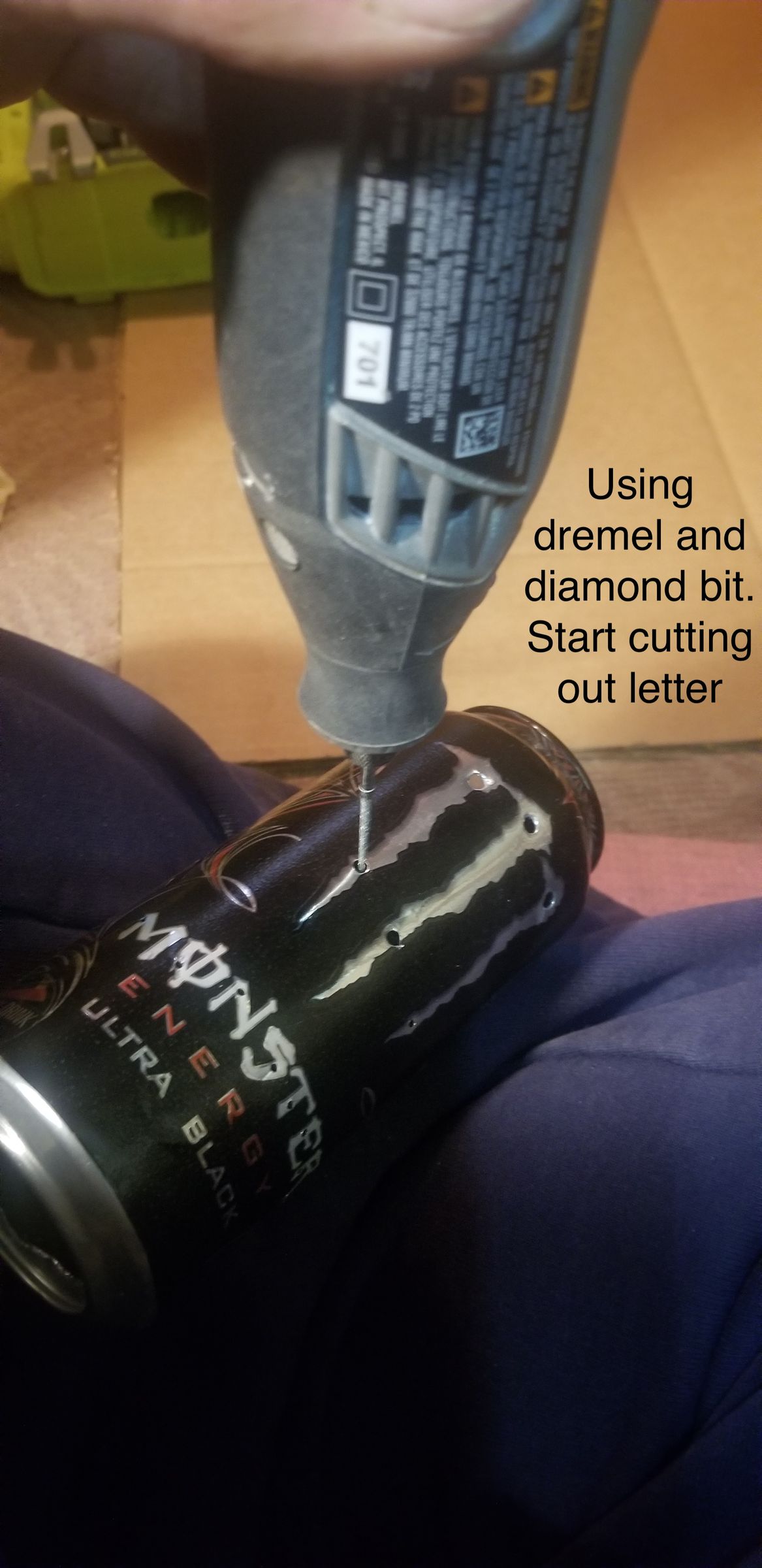 Monster Energy Can Light : 7 Steps (with Pictures) - Instructables