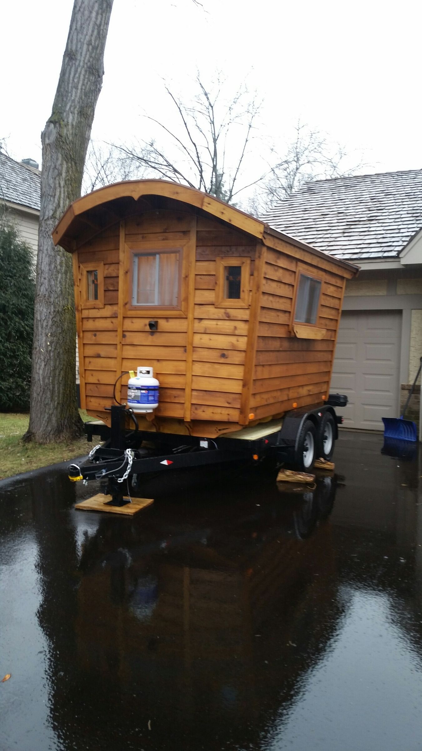 Camper - Vardo : 7 Steps (with Pictures) - Instructables