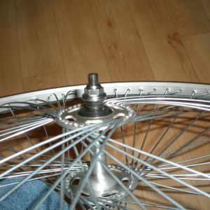 Custom Star Bikewheel : 10 Steps (with Pictures) - Instructables