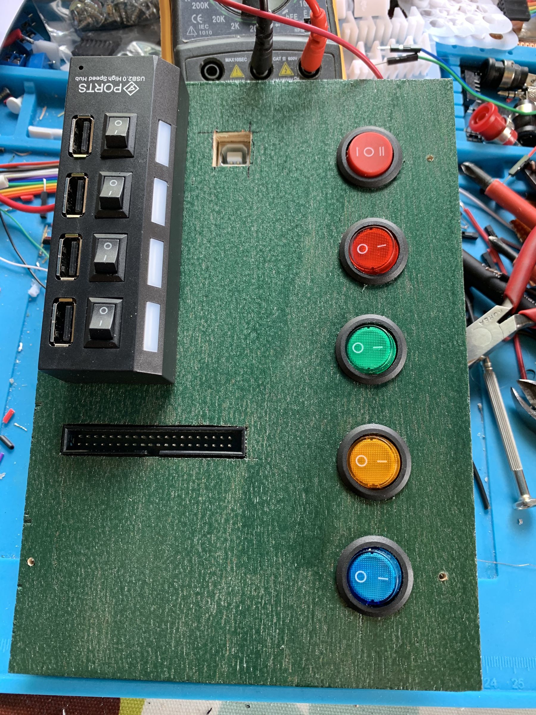 Portable Arduino Workbench Part 2B : 6 Steps - Instructables