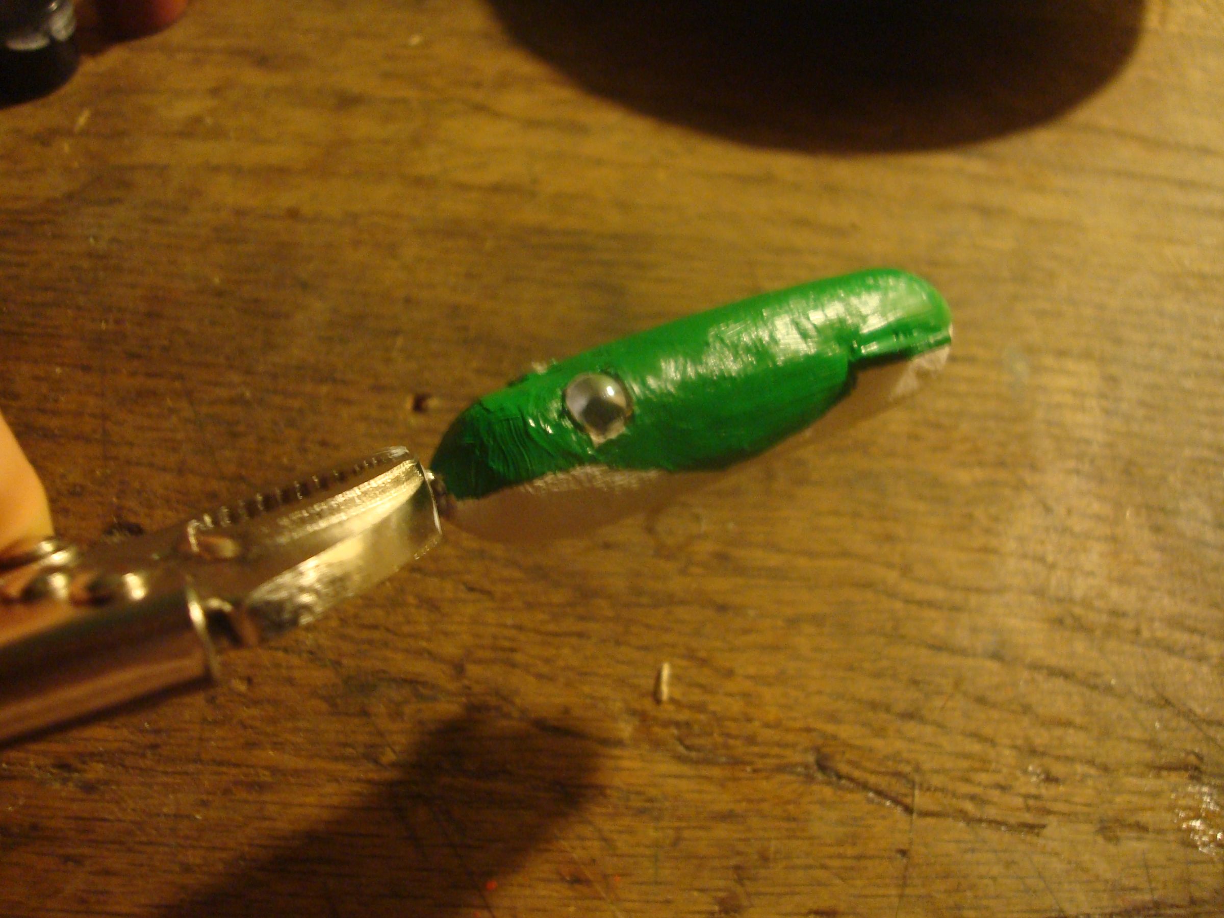 Make Your Own Fishing Lures : 10 Steps (with Pictures) - Instructables