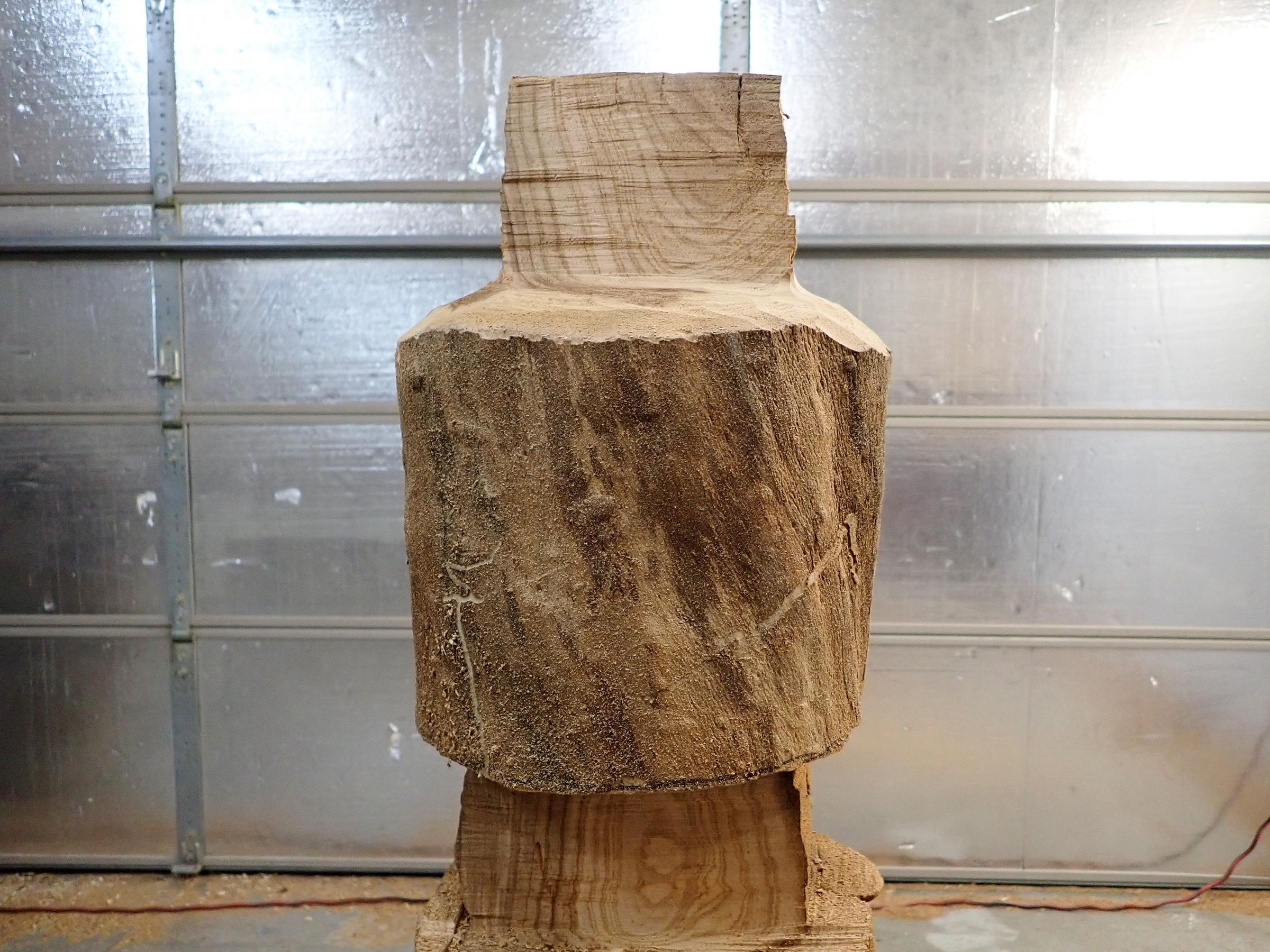 Carved Wood Instructables Robot : 16 Steps (with Pictures) - Instructables