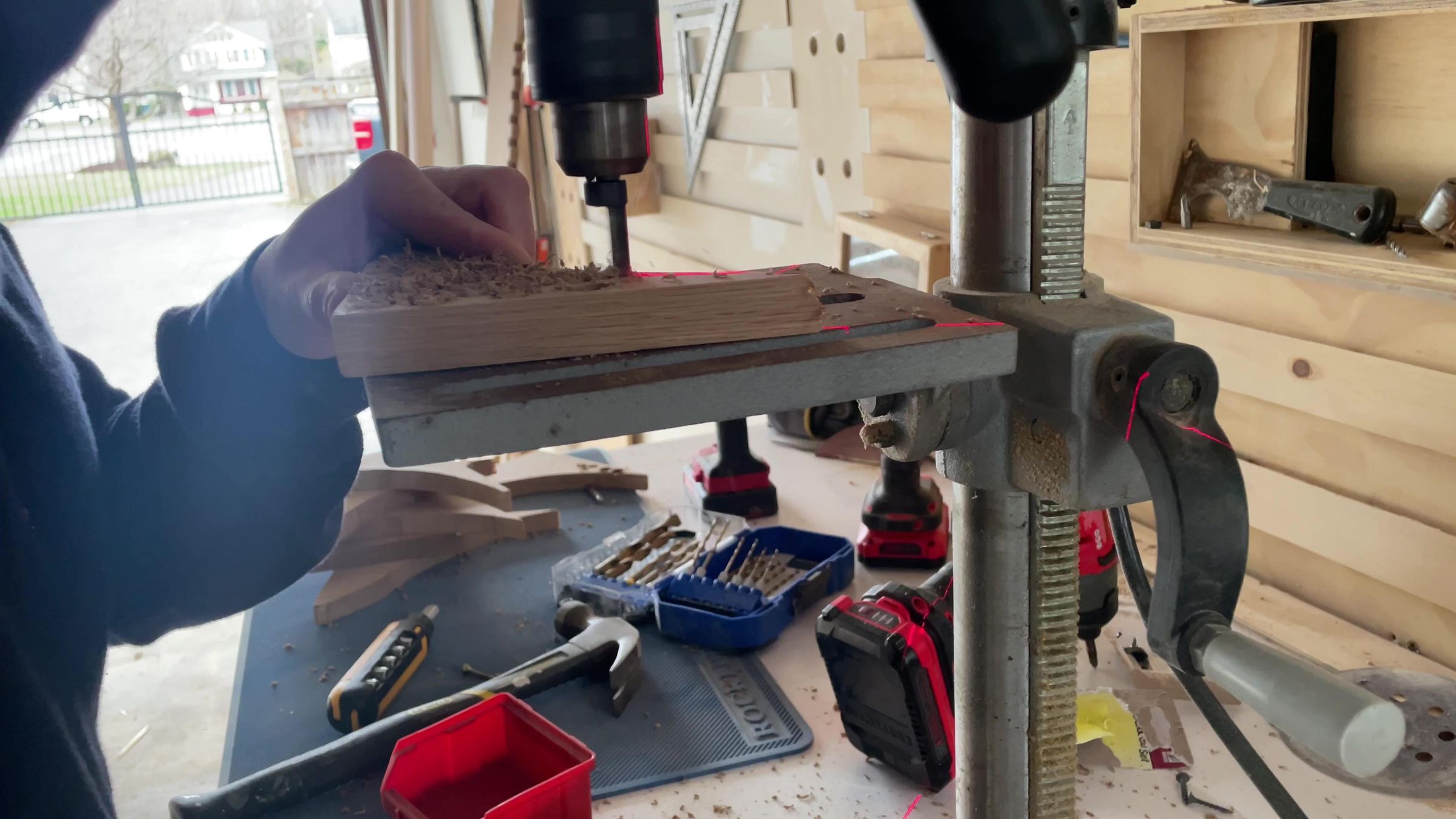 Slatted Console Table : 8 Steps (with Pictures) - Instructables