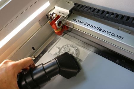 Custom Laser Engraved Rubber Stamp : 3 Steps - Instructables