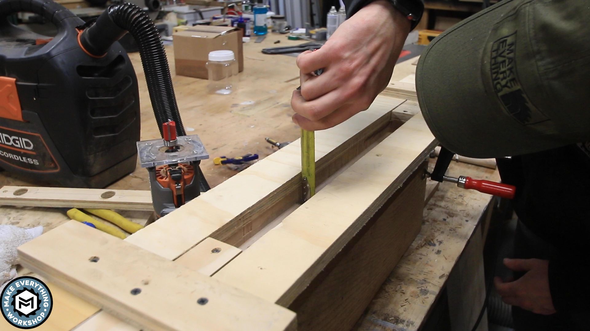 Easy Floating Shelf - All Wood Bracket. NO WELDING! : 16 Steps (with ...