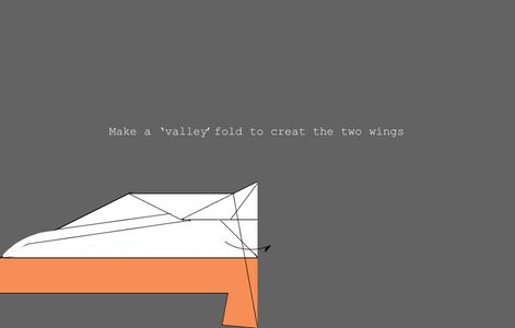 Paper Hawk : 27 Steps - Instructables