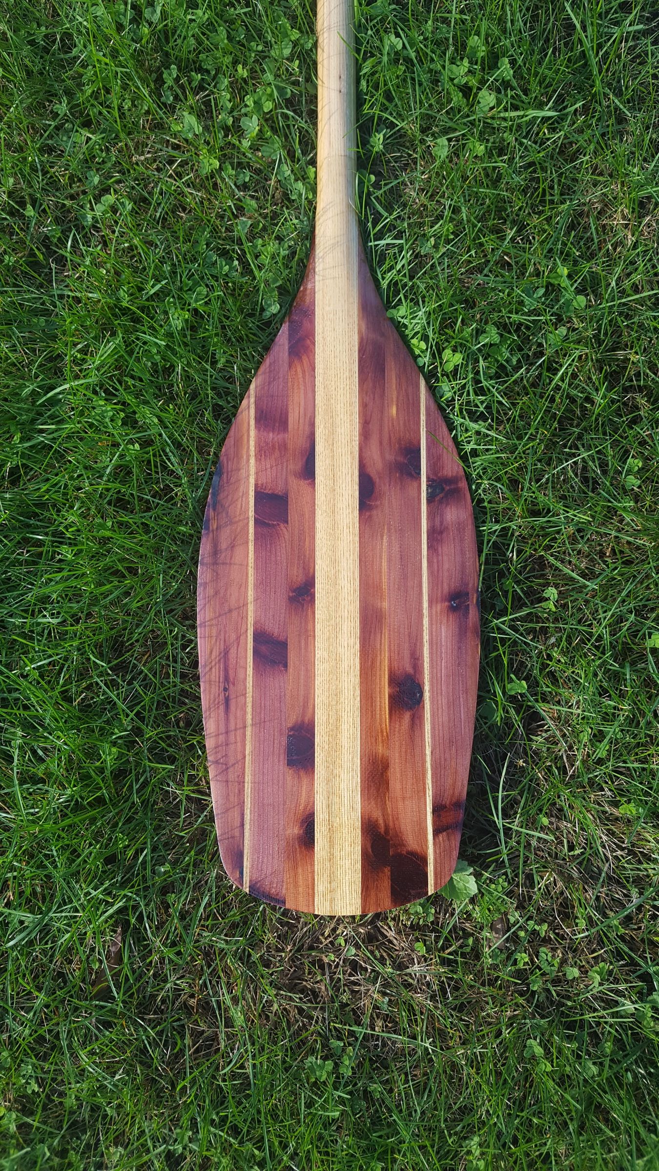 CNC Canoe Paddles : 11 Steps (with Pictures) - Instructables