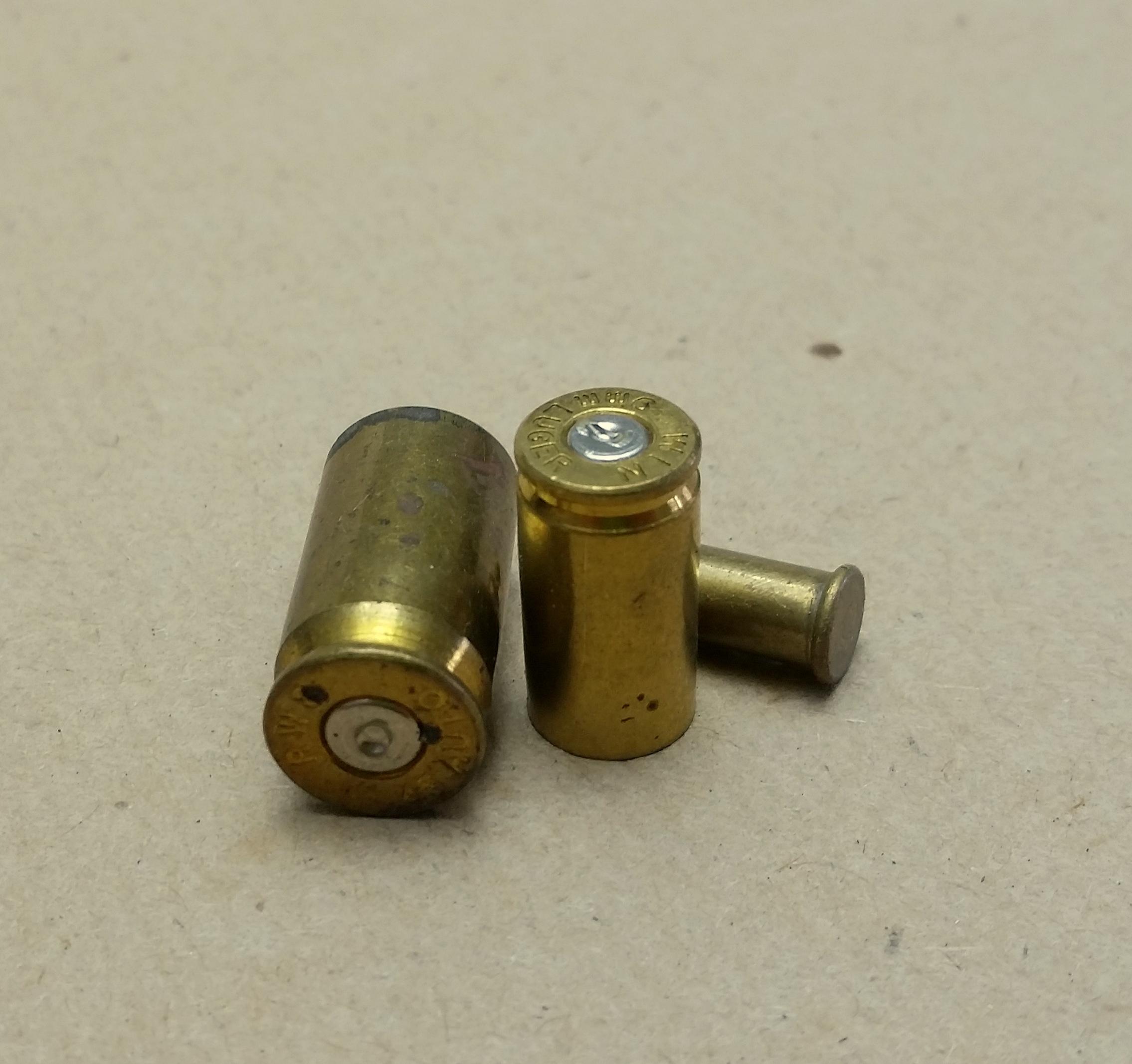 Flower Pendant From Spent Bullet Casings : 8 Steps (with Pictures ...