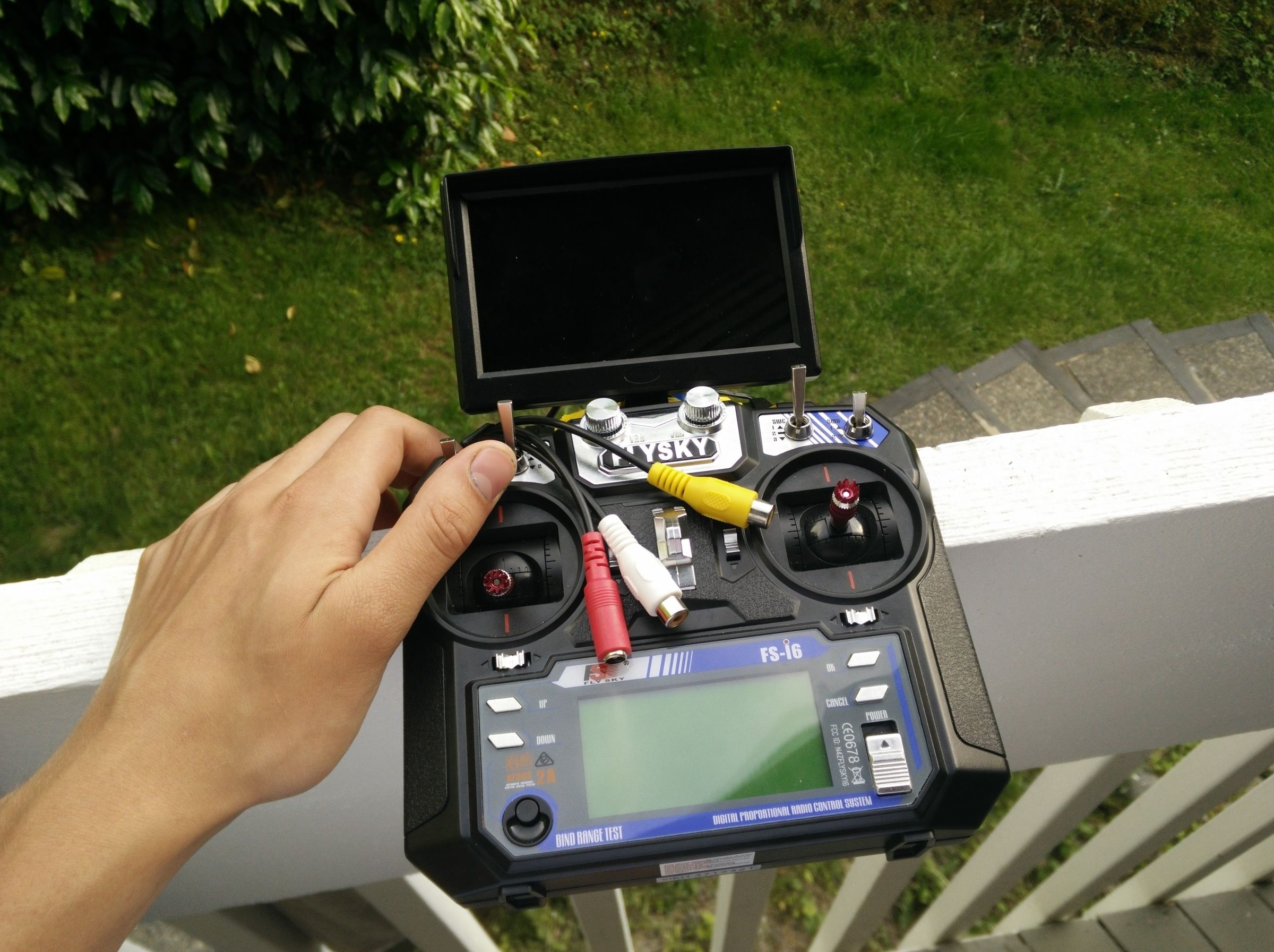 DIY FPV Racing Drone : 7 Steps (with Pictures) - Instructables