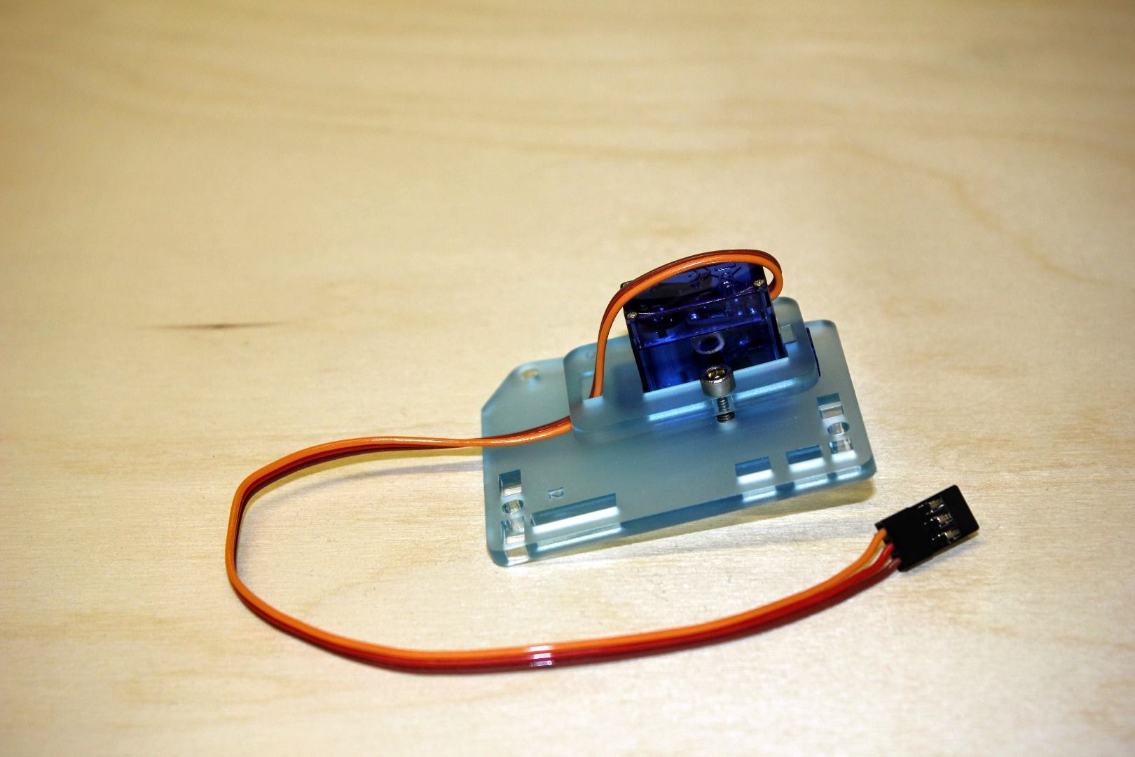 MeArm Robot Arm - Your Robot - V1.0 : 13 Steps (with Pictures ...