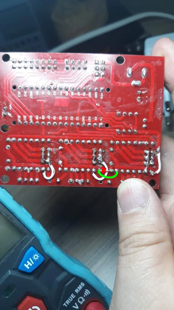 Fix Cloned Arduino Nano Cnc Shield 10 Steps Instructables