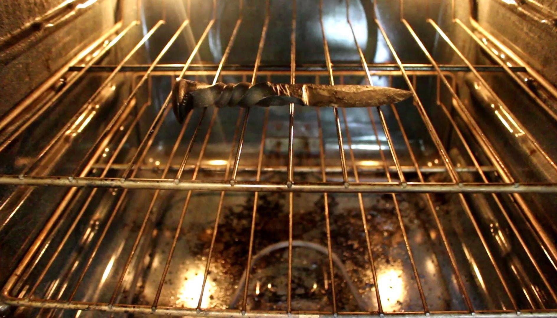 How to Heat Treat a Knife [simplest Method Possible] : 9 Steps (with ...