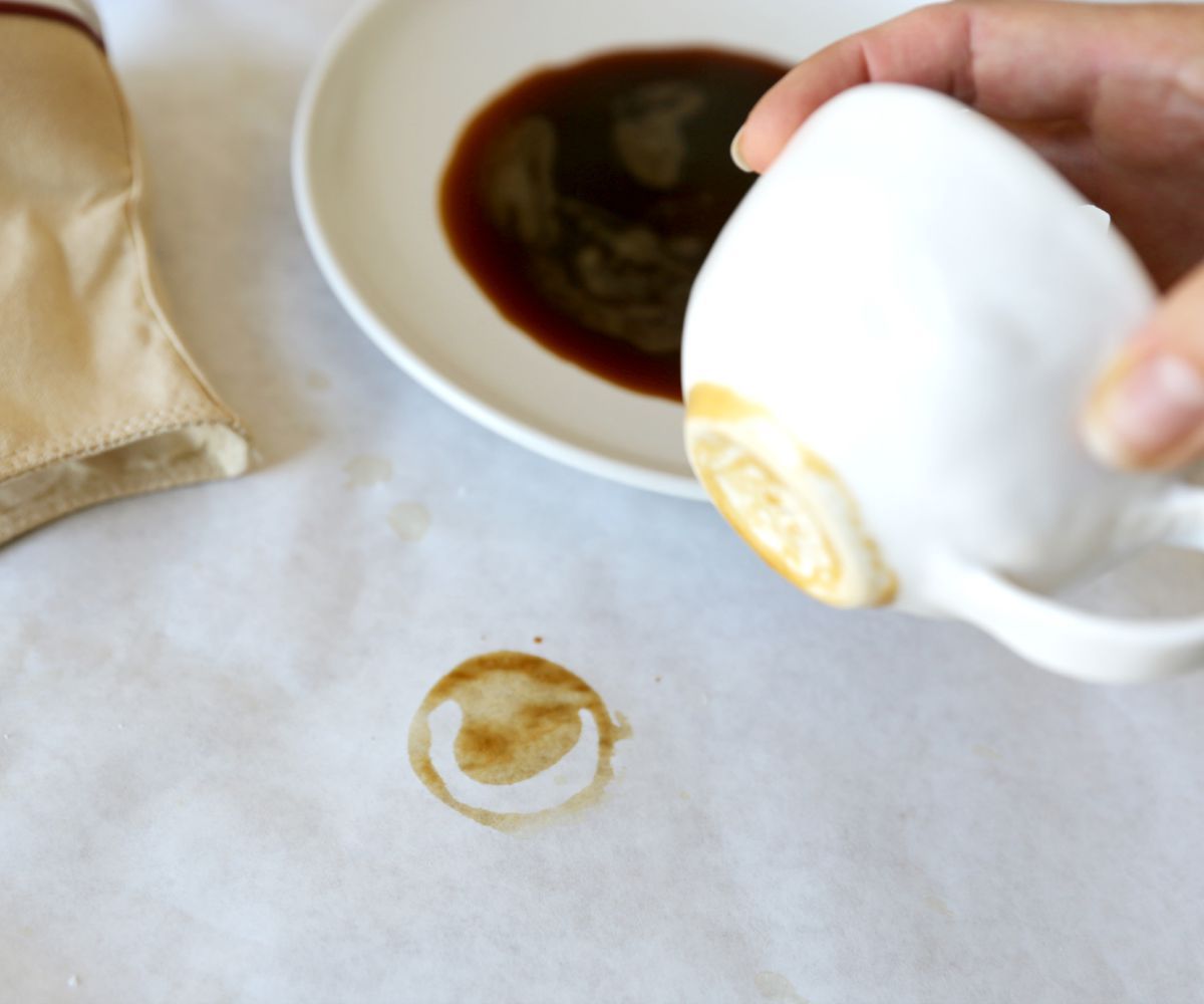Natural Dying With Tea & Coffee : 8 Steps (with Pictures) - Instructables