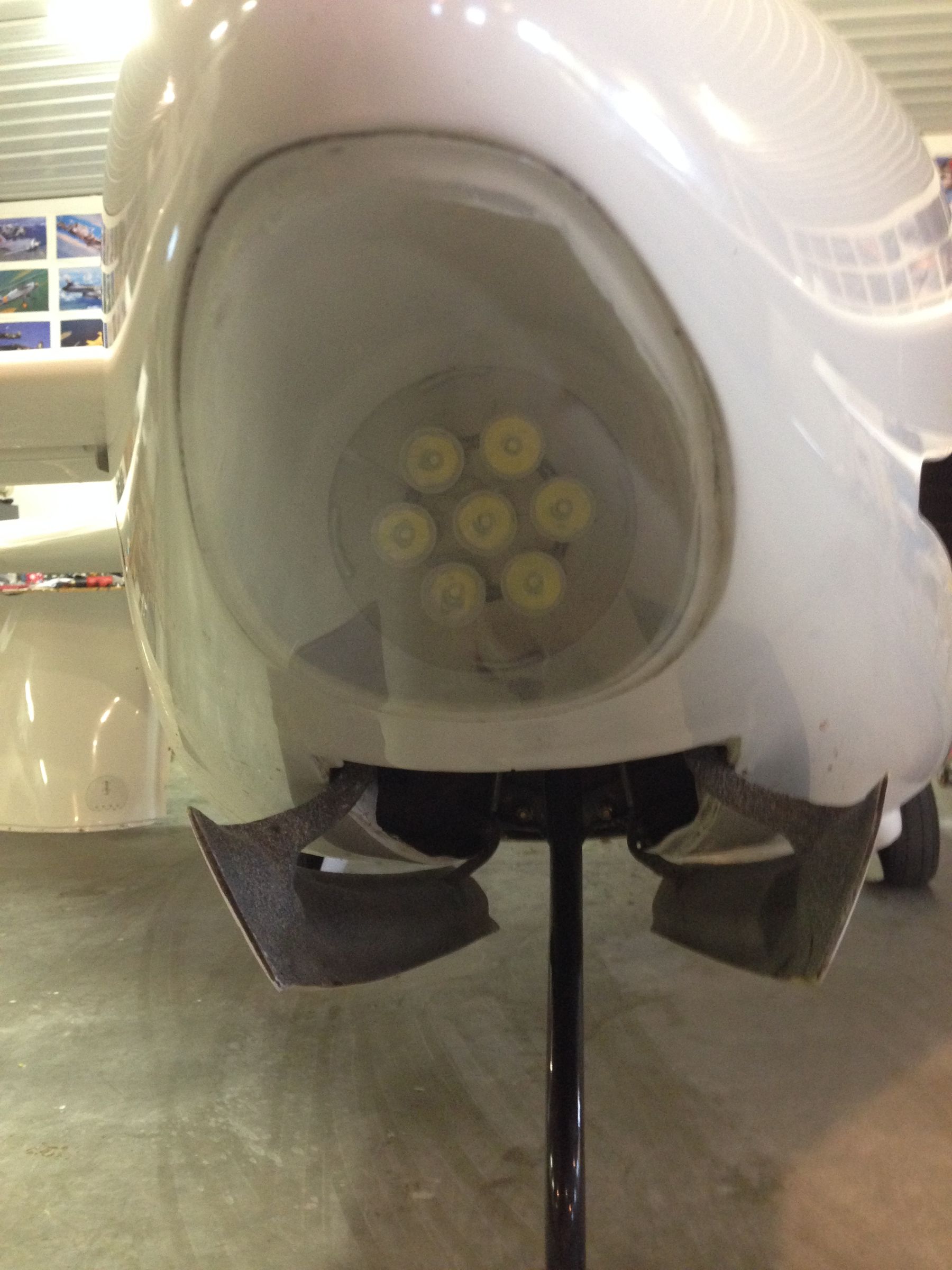 LED Landing Light for Experimental Aircraft : 7 Steps - Instructables