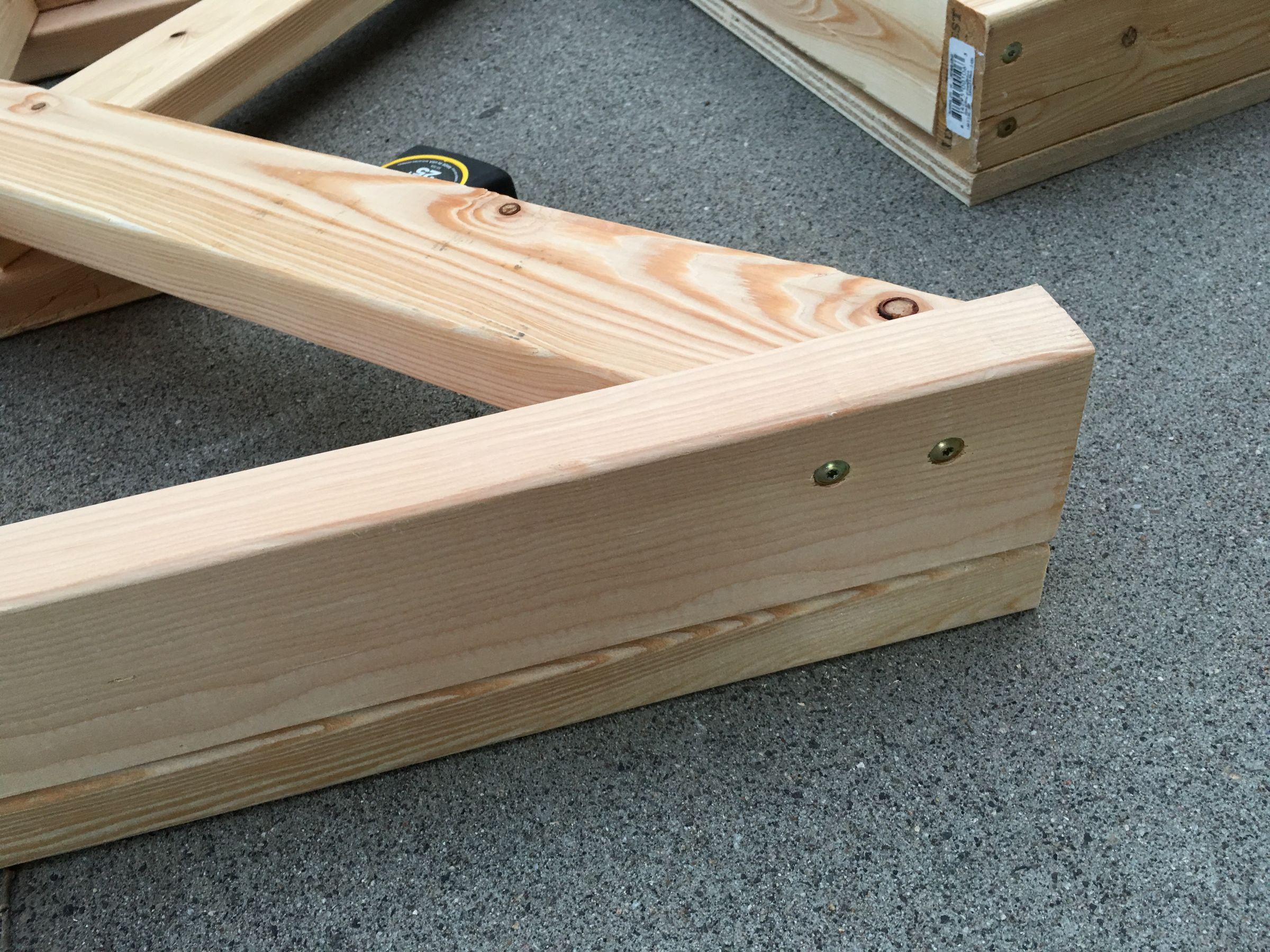 Customizable Work Bench : 7 Steps (with Pictures) - Instructables
