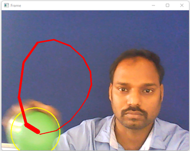 How to Detect a Green Ball Using OpenCV and Python - Instructables