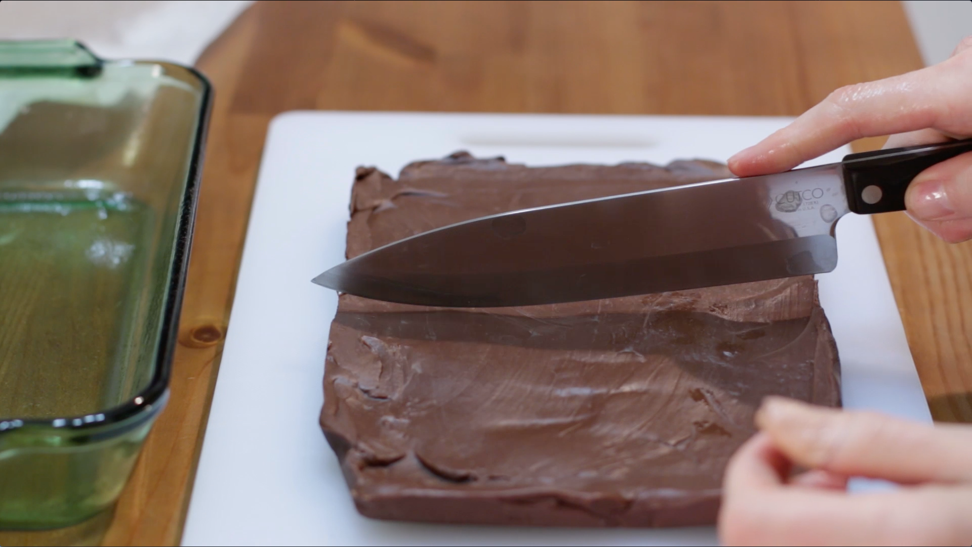 3 Ingredient Fudge : 7 Steps (with Pictures) - Instructables