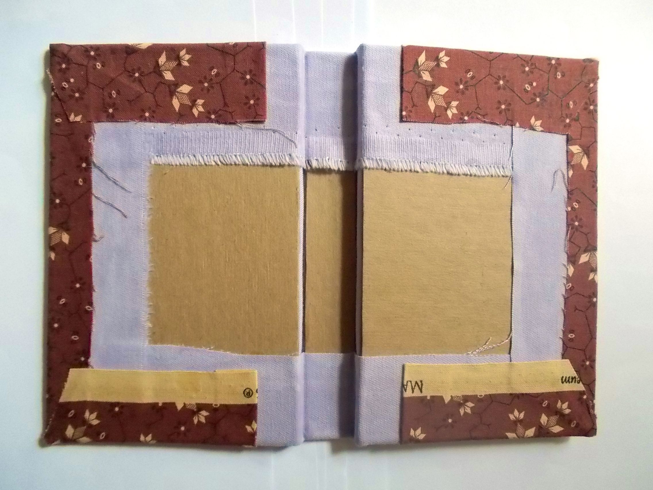 Faux Book Wallet : 15 Steps (with Pictures) - Instructables