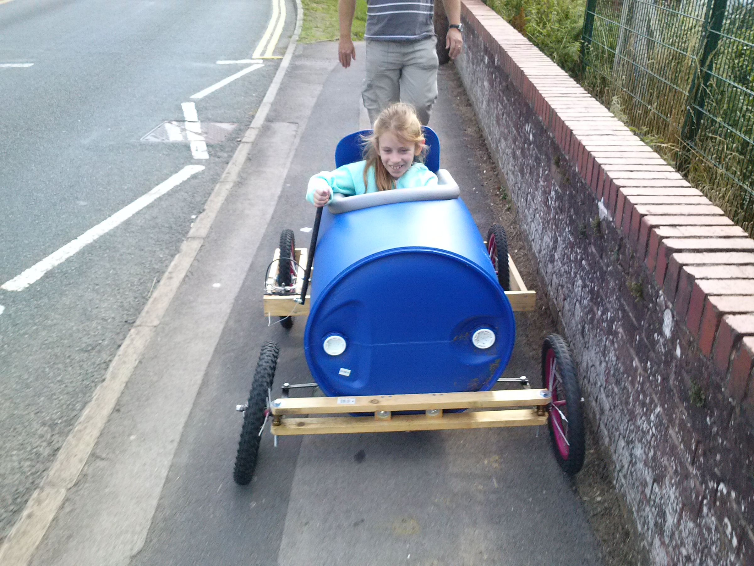 Another Soap Box Derby Build : 5 Steps (with Pictures) - Instructables