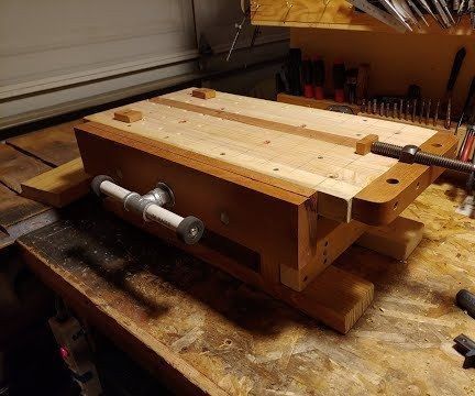 Mini-Work Bench : 10 Steps - Instructables
