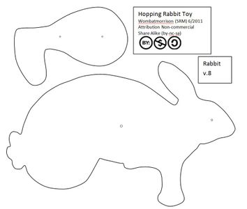 Designing Hopping Animal and Comic Book Character Toys : 4 Steps (with ...