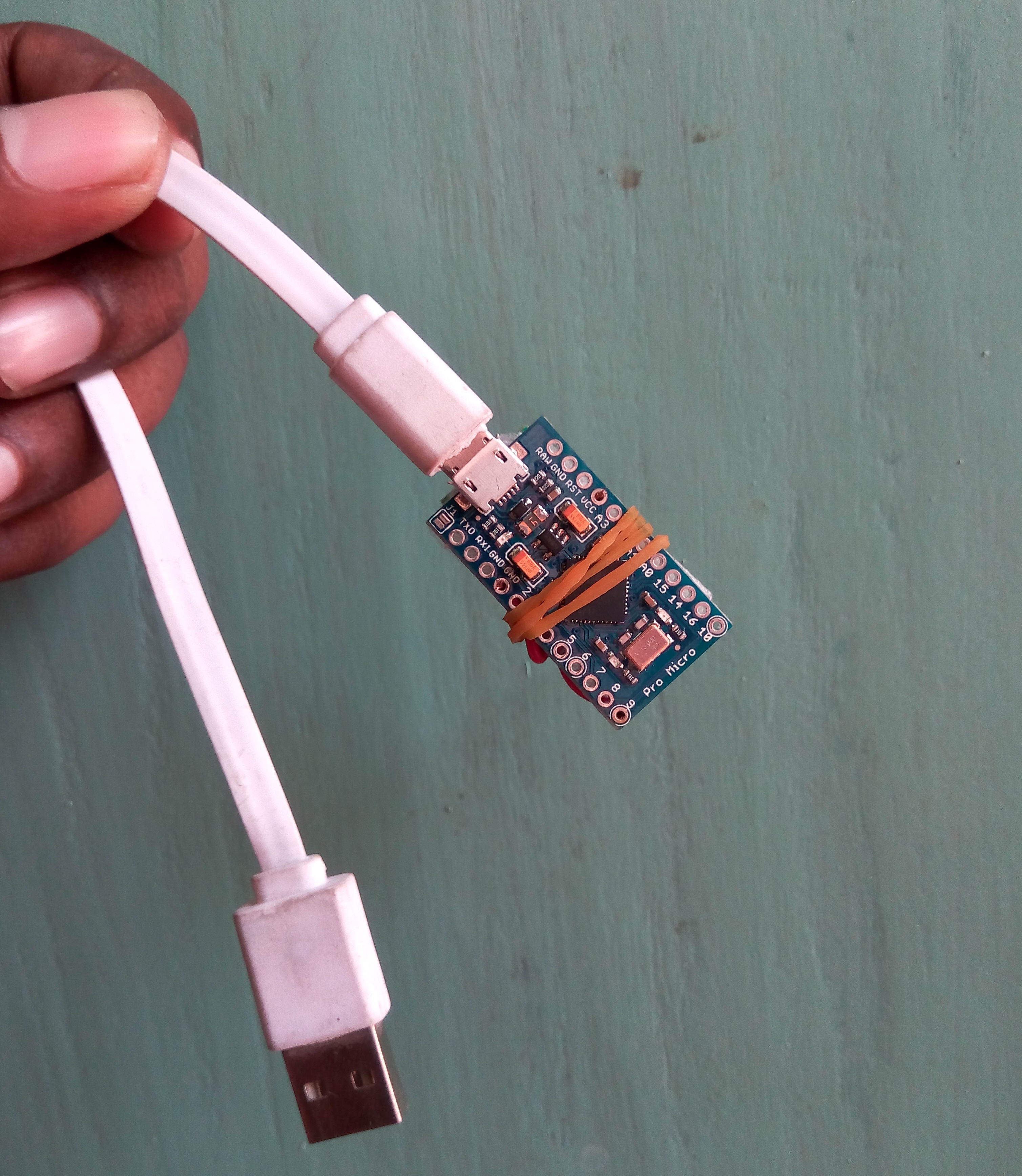 DIY Wireless Joystick (Wireless Gaming) : 11 Steps (with Pictures ...