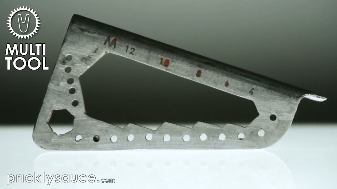 Multi Tool : 21 Steps (with Pictures) - Instructables