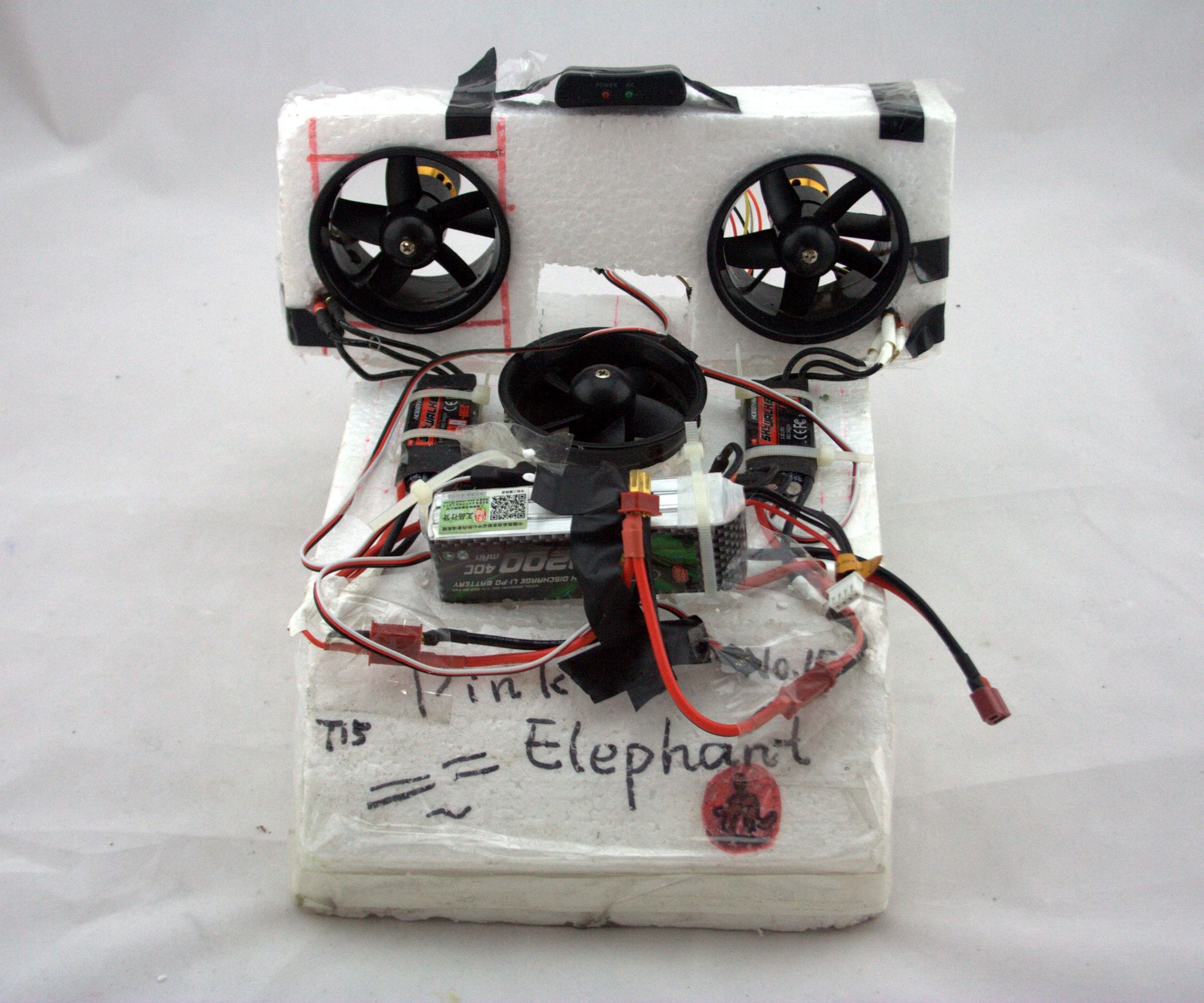 Easy Hovercraft : 7 Steps - Instructables