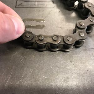 Chain Master Link Pliers : 5 Steps - Instructables