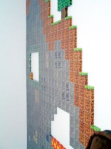 Build 3-D Papercraft Terrains: Minecraft Style : 9 Steps (with Pictures ...