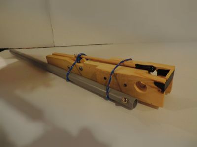 DIY PVC Crossbow : 9 Steps - Instructables