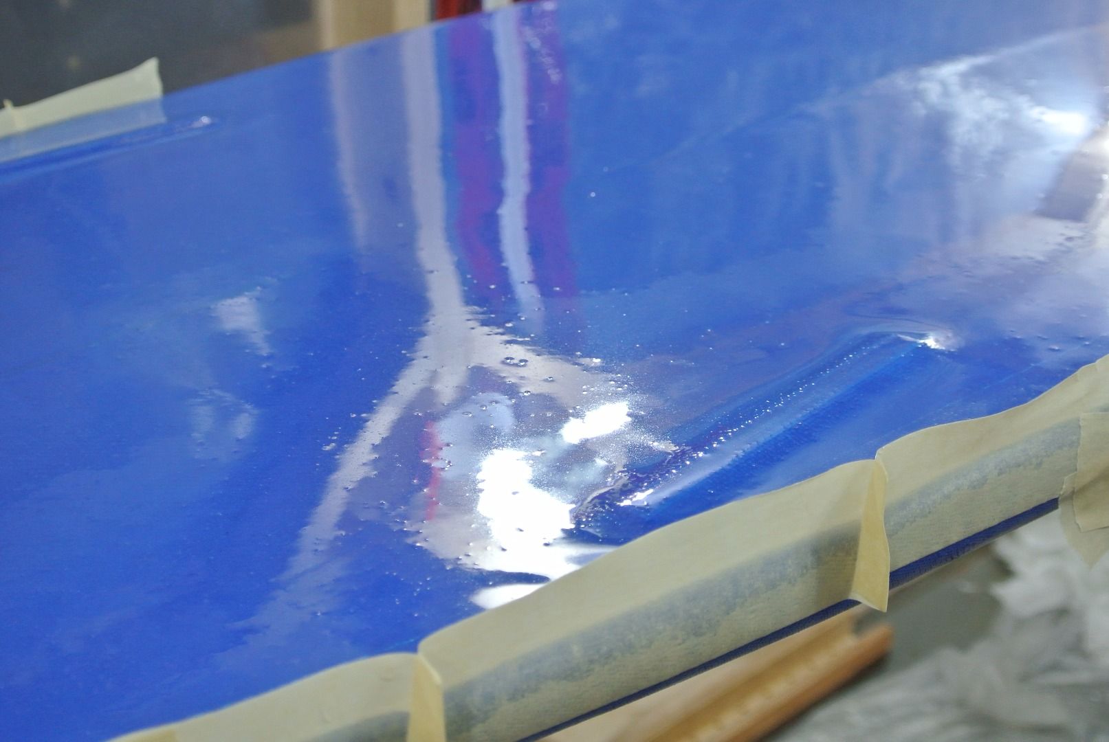 How to Make a Surfboard : 39 Steps (with Pictures) - Instructables