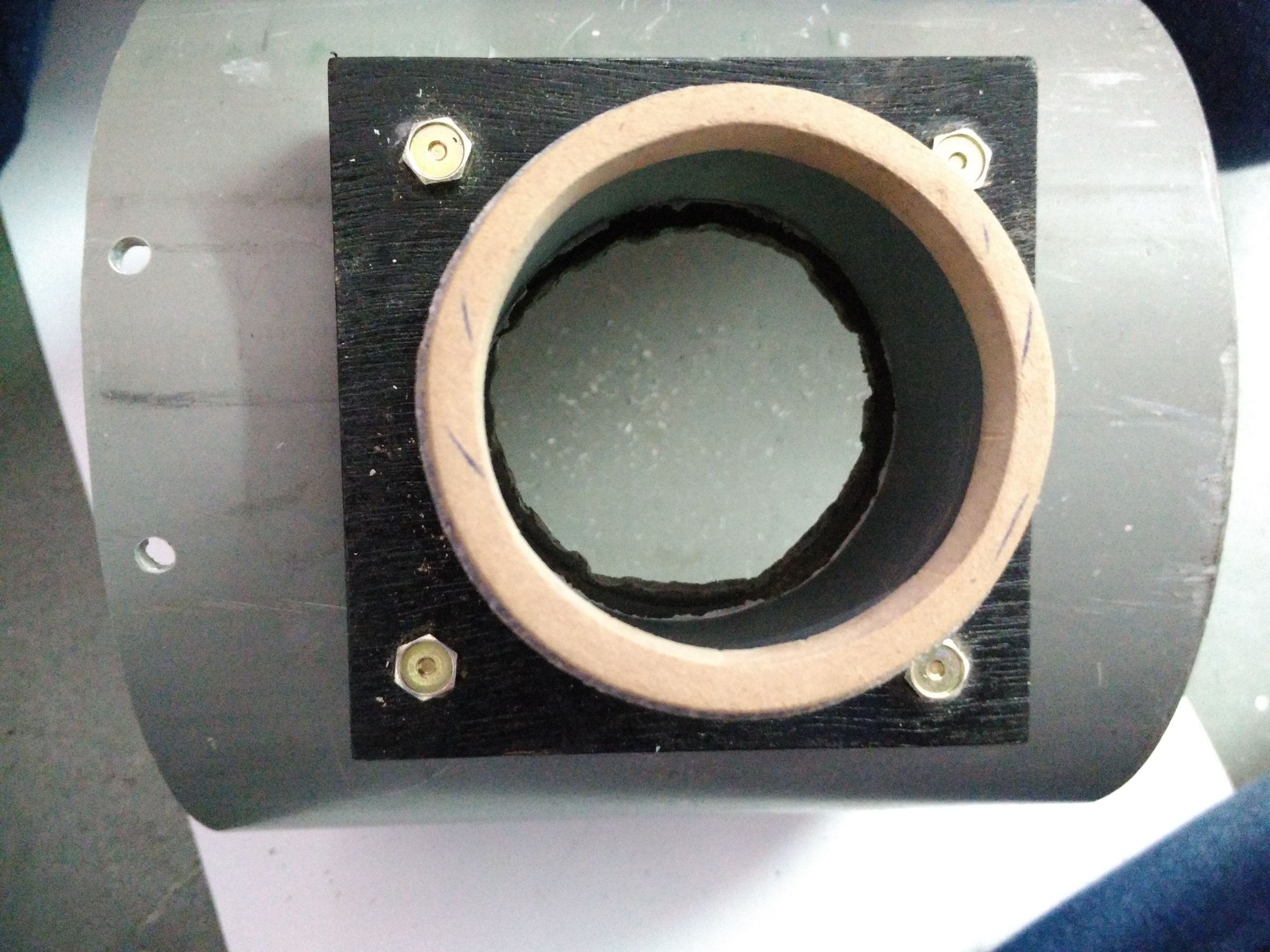 Diy 6inch Newtonian Reflector Telescope : 10 Steps (with Pictures ...