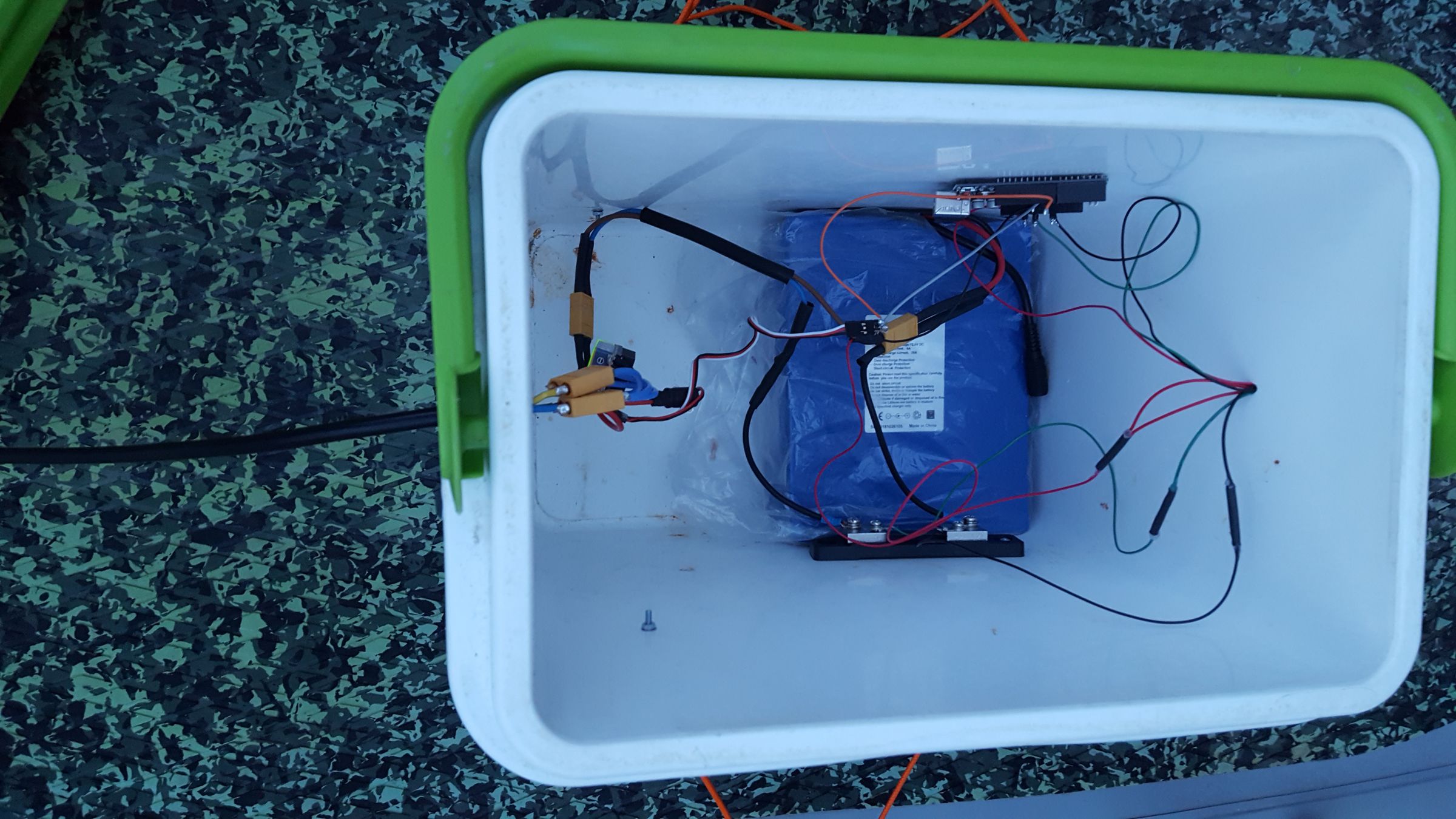 SUP Electric Propulsion for Stand Up Paddle : 10 Steps (with Pictures ...