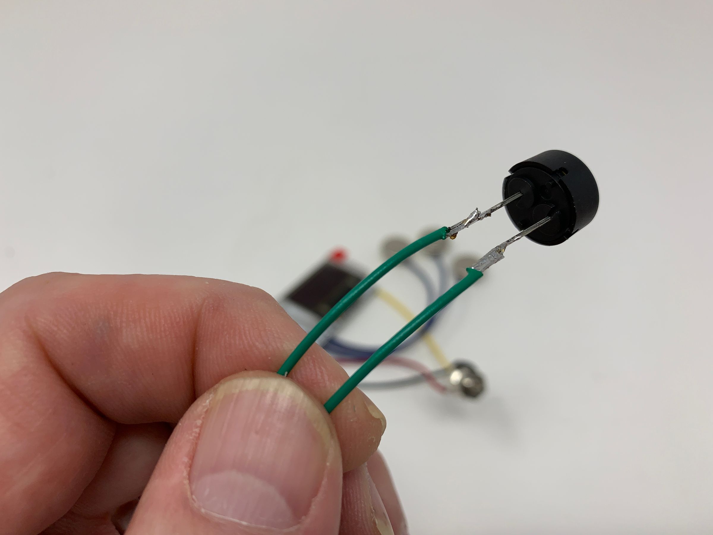 ESP32 NTP Temperature Probe Cooking Thermometer With Steinhart-Hart ...