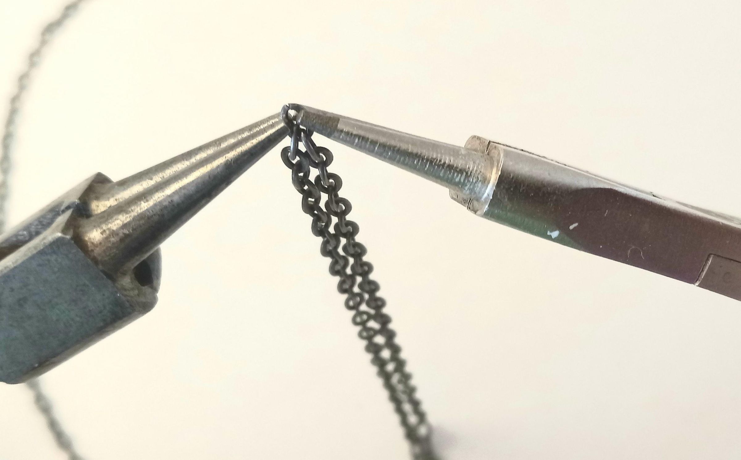 Easy Jewelry Repair for Common Jewelry Breaks : 5 Steps (with Pictures ...