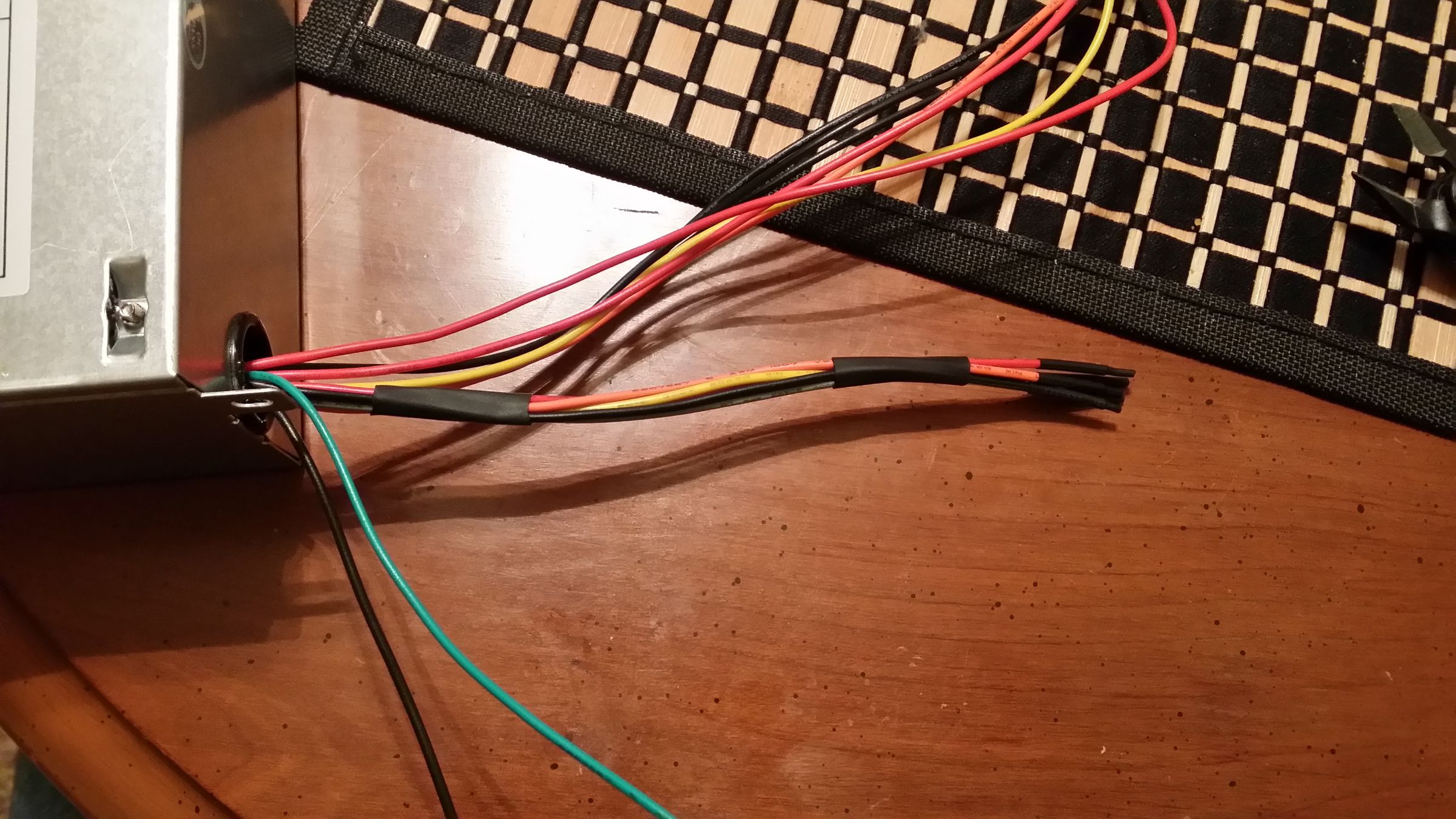 Easy Benchtop Power Supply : 8 Steps (with Pictures) - Instructables